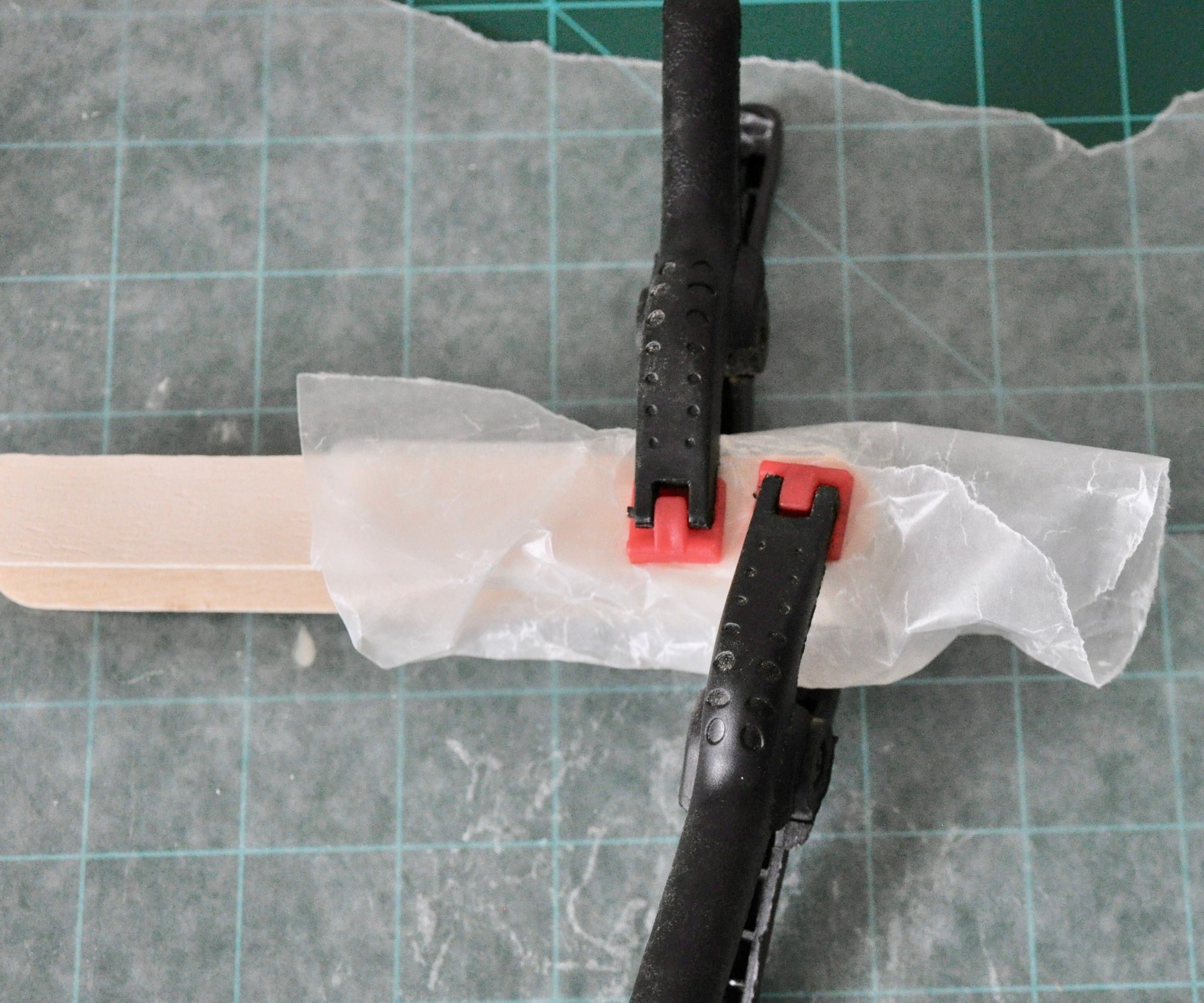 Popsicle Stick Toaster Tongs : 5 Steps (with Pictures) - Instructables
