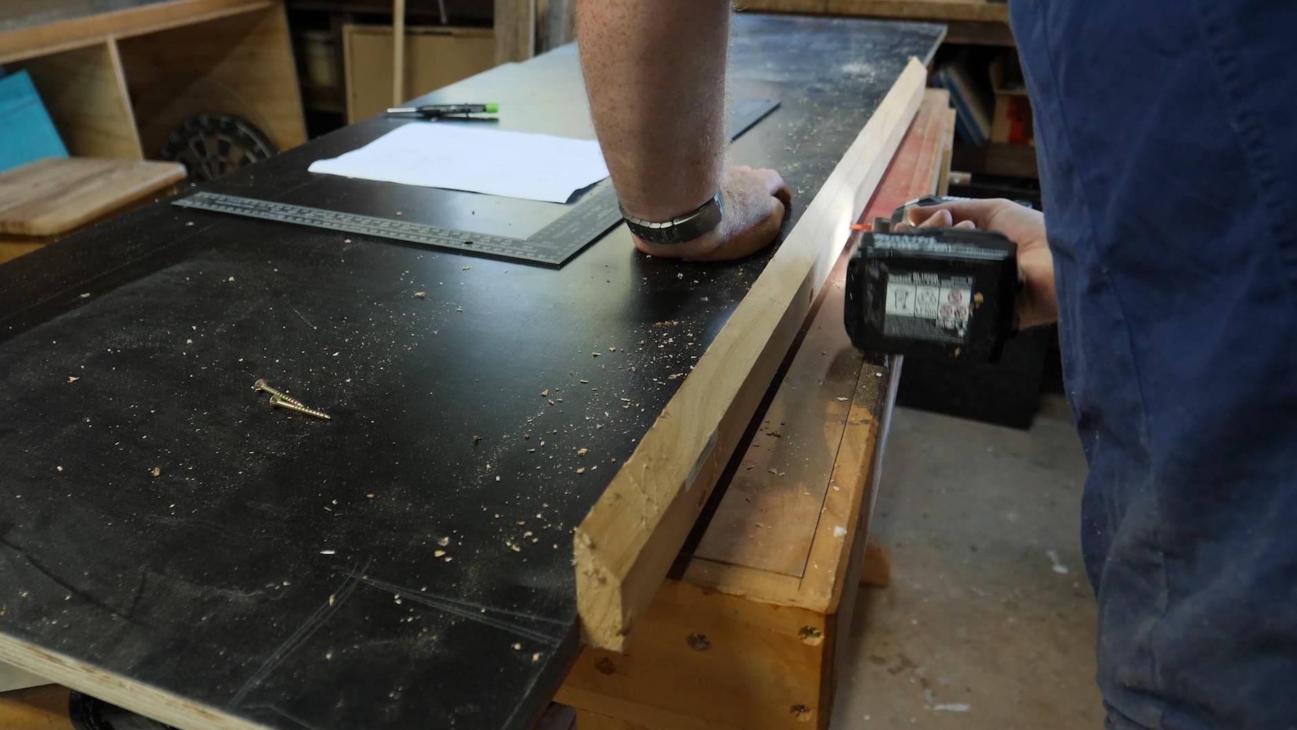 Arcade Machine for the Lounge Room - From a Pile of Old Pallets : 16 ...