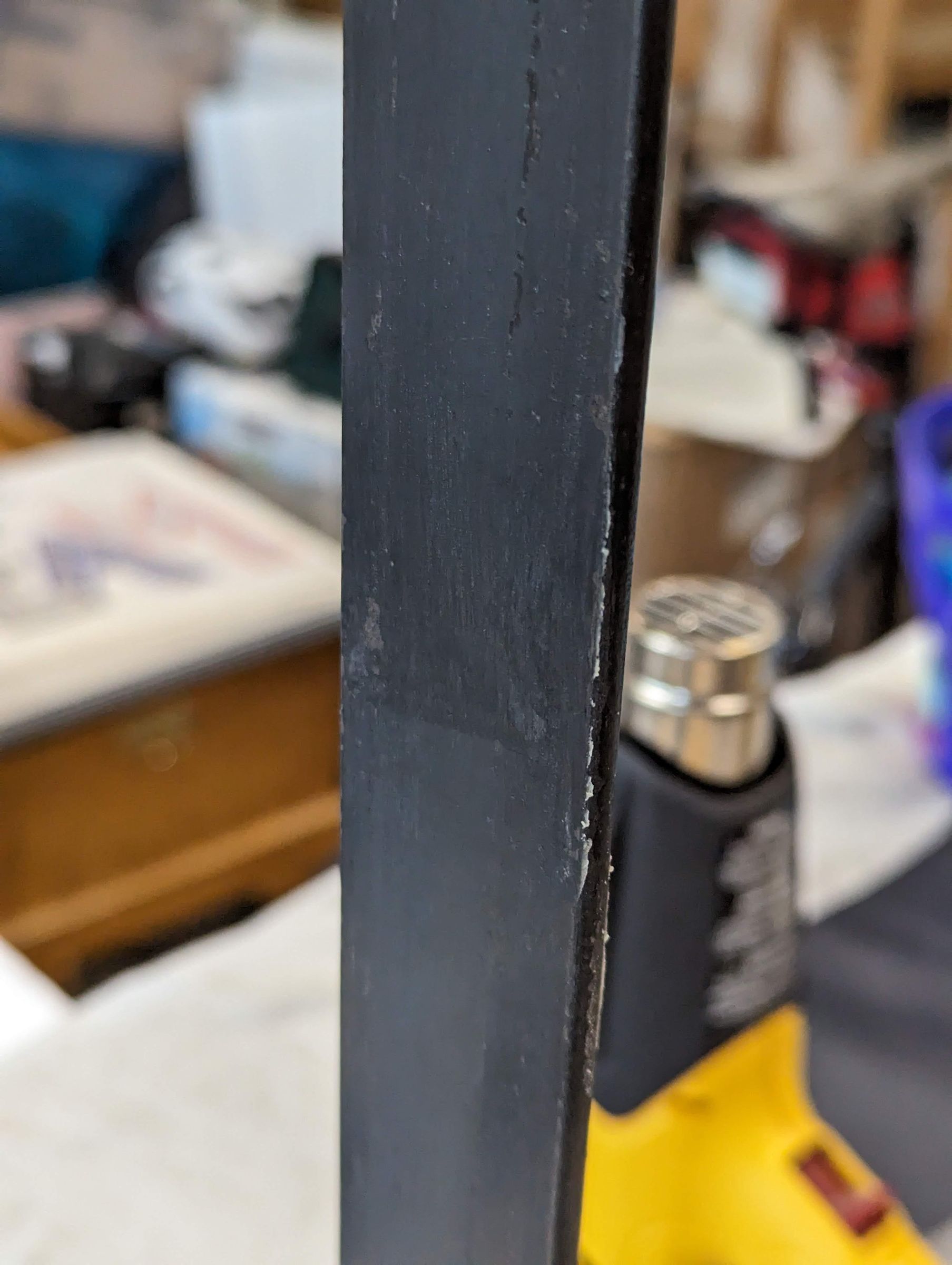 Protect (and Blacken) Steel With Beeswax : 5 Steps (with Pictures ...