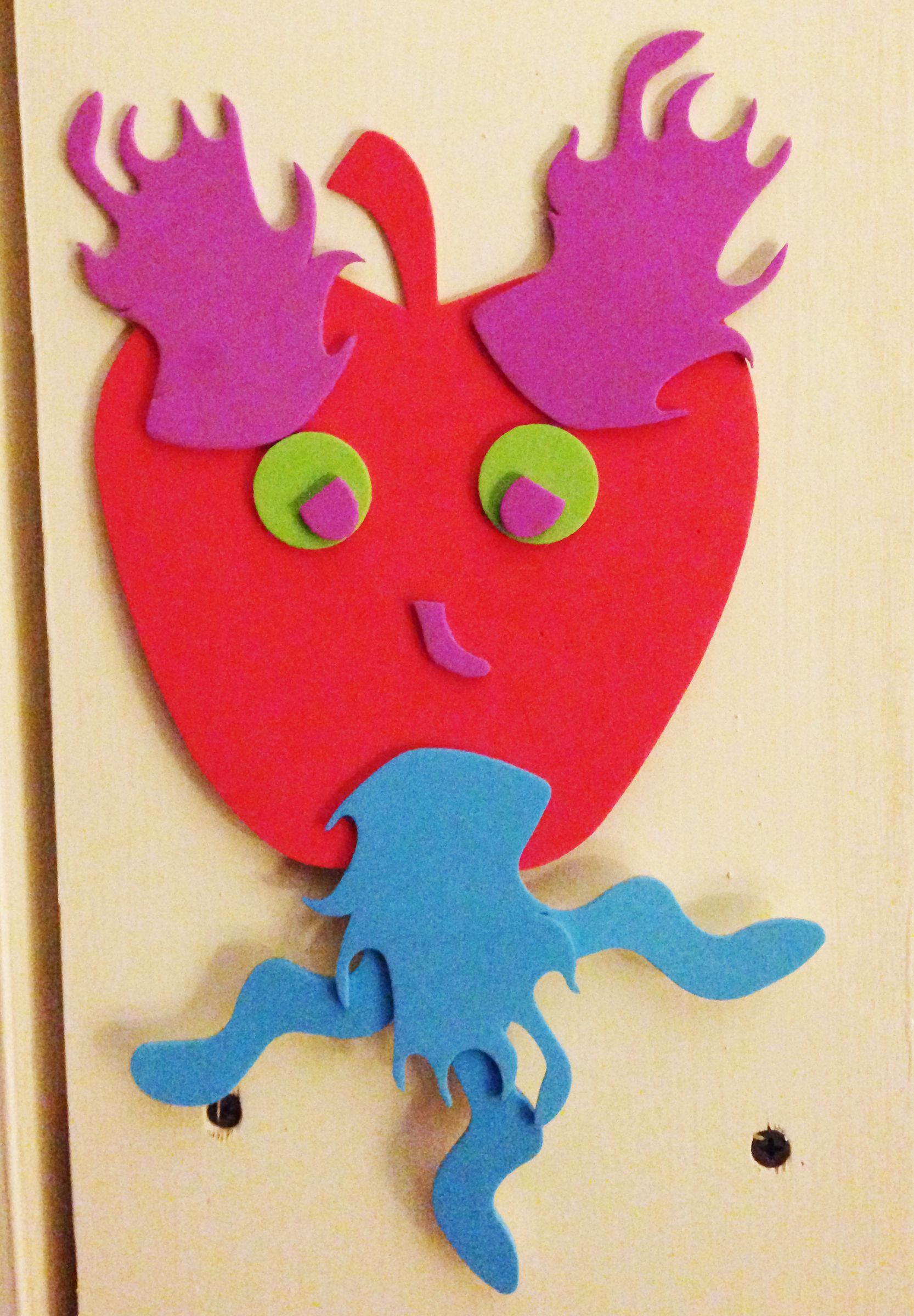 Fun Foam Faces - Instructables