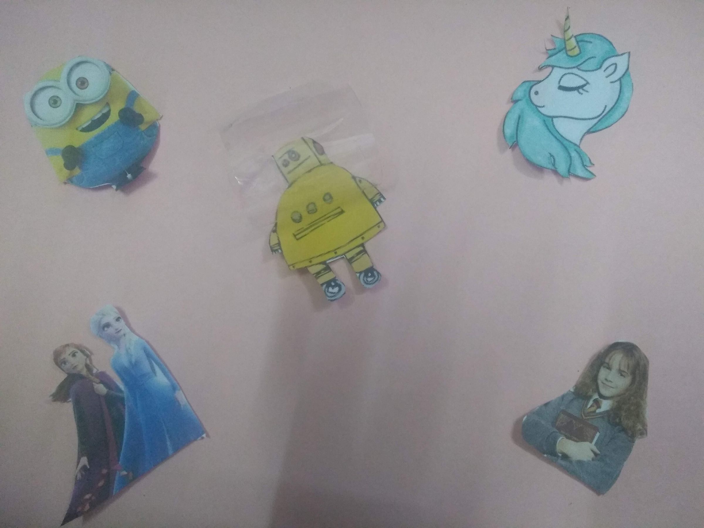 Handmade Stickers. : 3 Steps - Instructables
