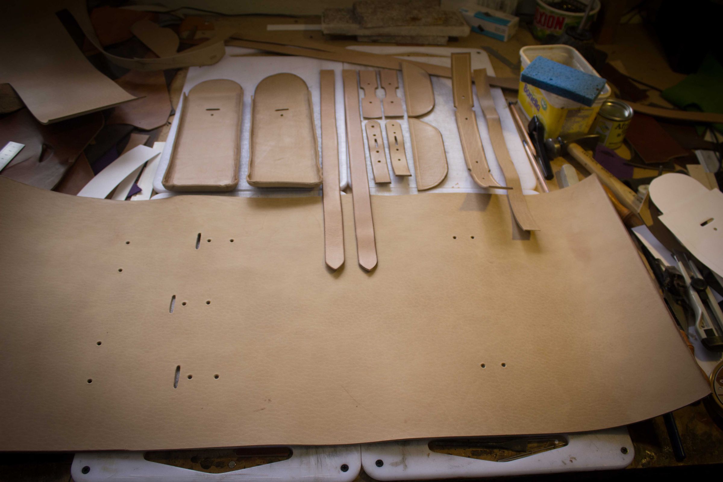 Convertible Briefcase/Backpack : 11 Steps (with Pictures) - Instructables