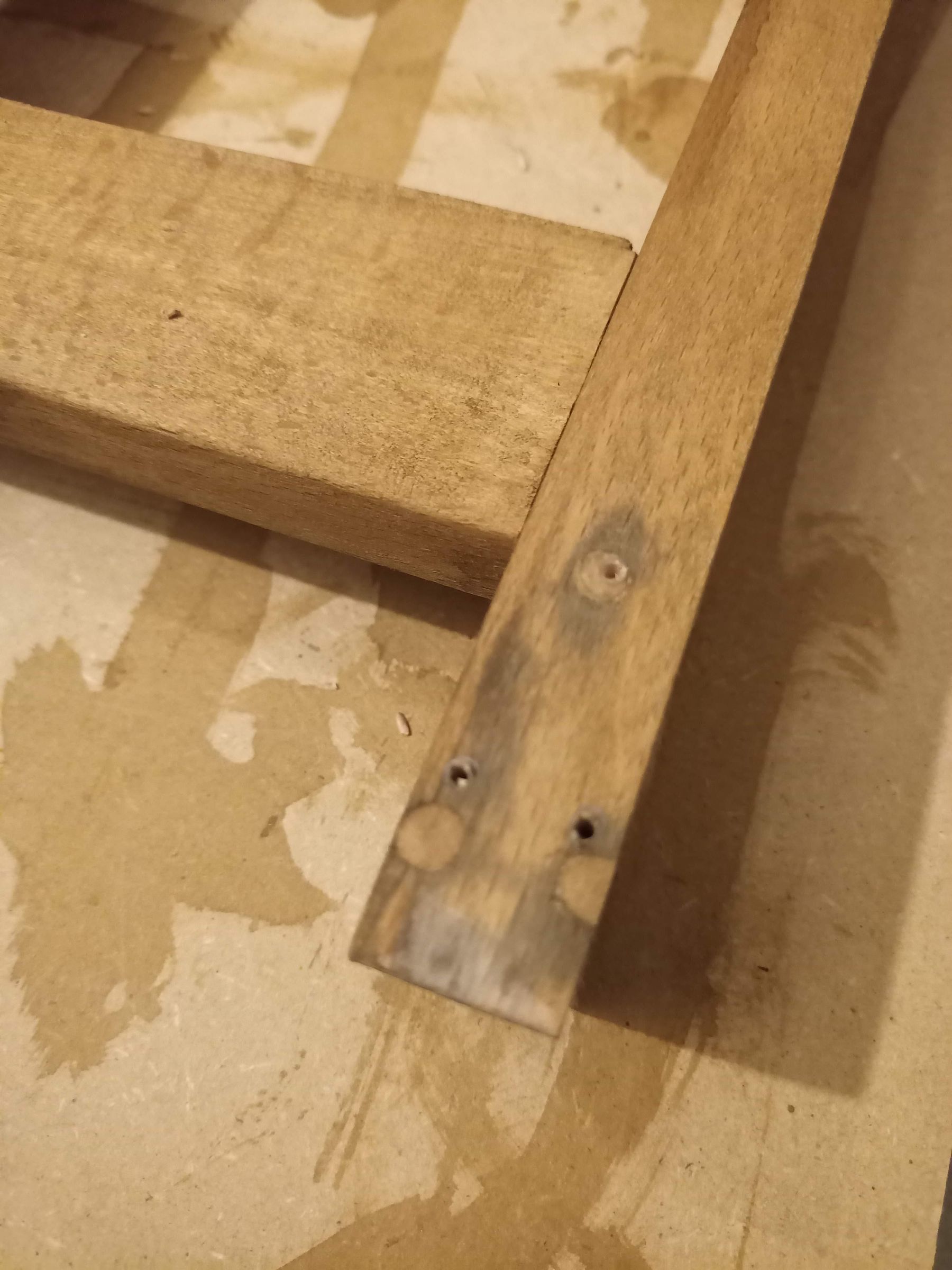 Old Easel Restoration : 21 Steps (with Pictures) - Instructables