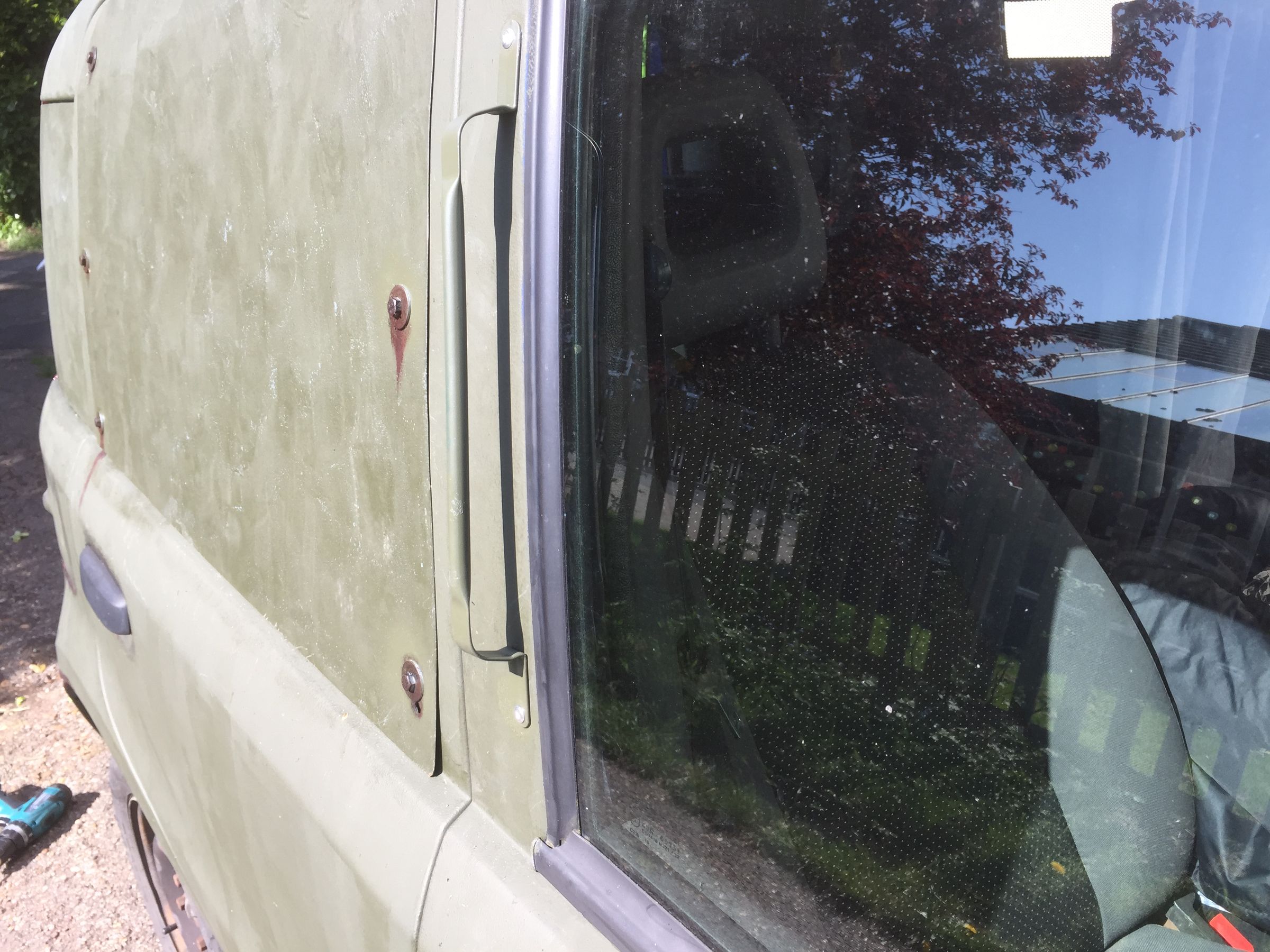 Camping Car ( Apocalypse Car ) : 17 Steps (with Pictures) - Instructables