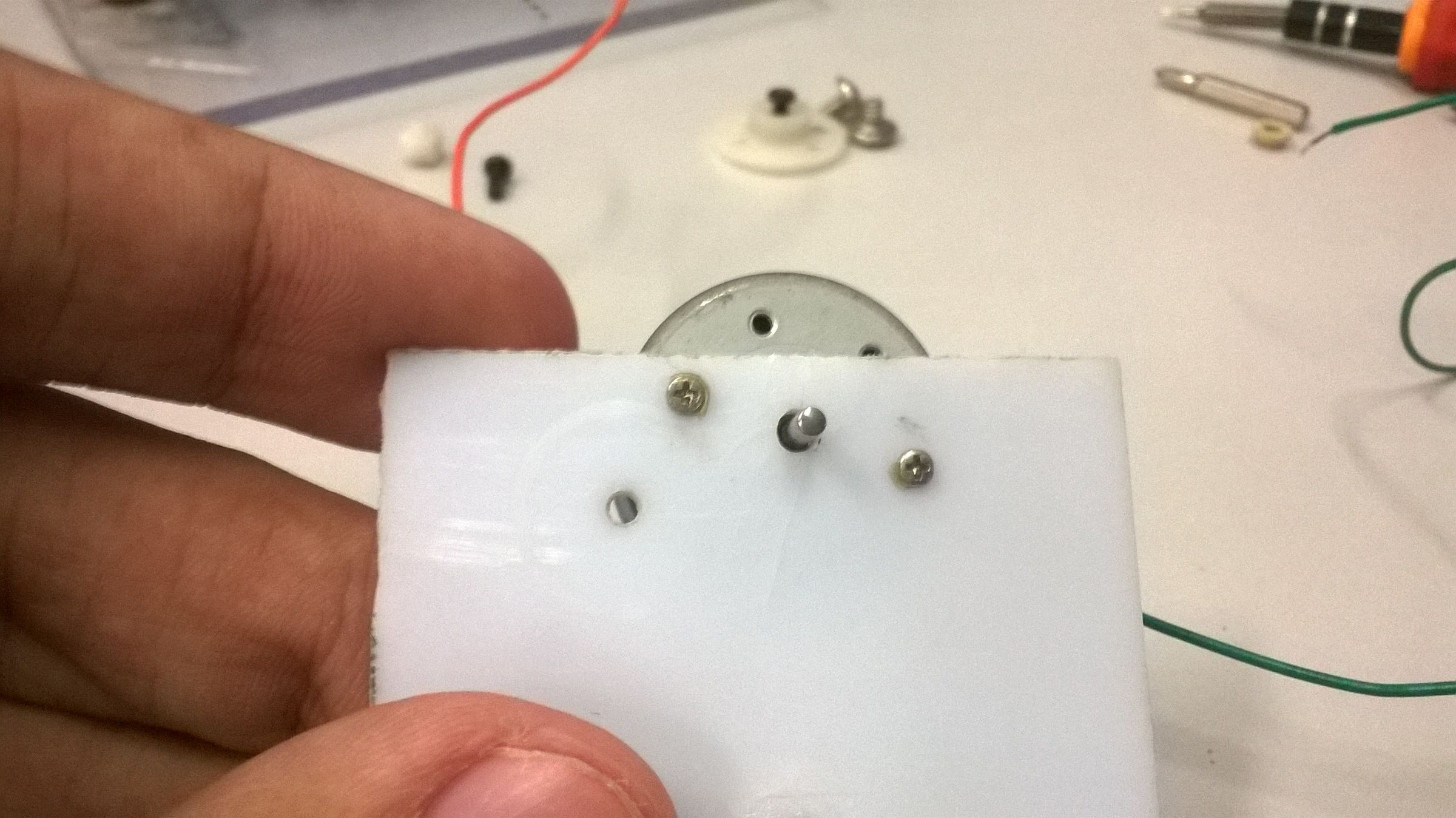 Dot Matrix Printer From a CD/DVD Reader With Arduino : 17 Steps (with ...