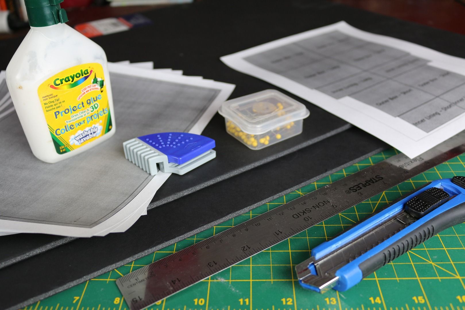 DIY LEGO Dimensions Case : 6 Steps (with Pictures) - Instructables