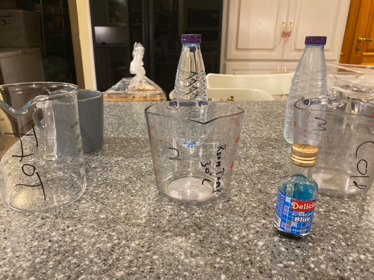 Simple Diffusion Experiment : 12 Steps - Instructables