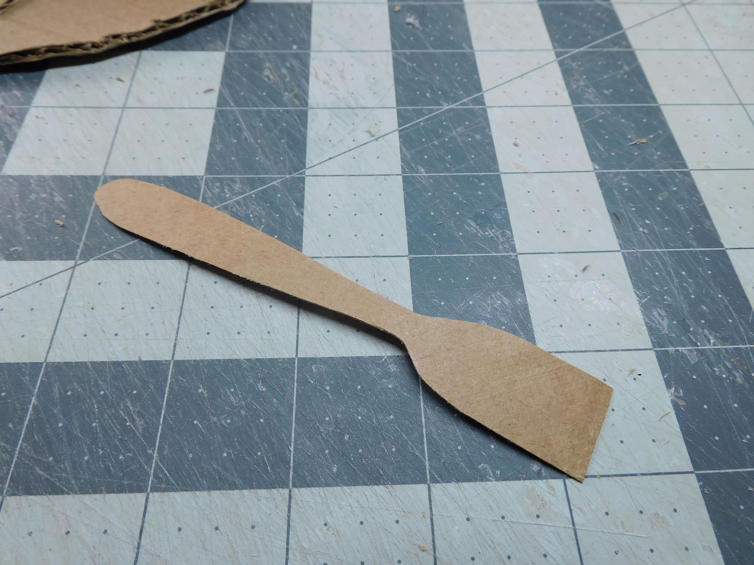 Easy Layered Pie Slice Sculptue/model, From Cardboard, and Brown Paper ...