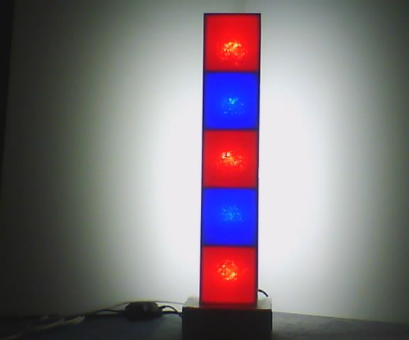 Web Controlled Wifi LED Tower : 4 Steps (with Pictures) - Instructables