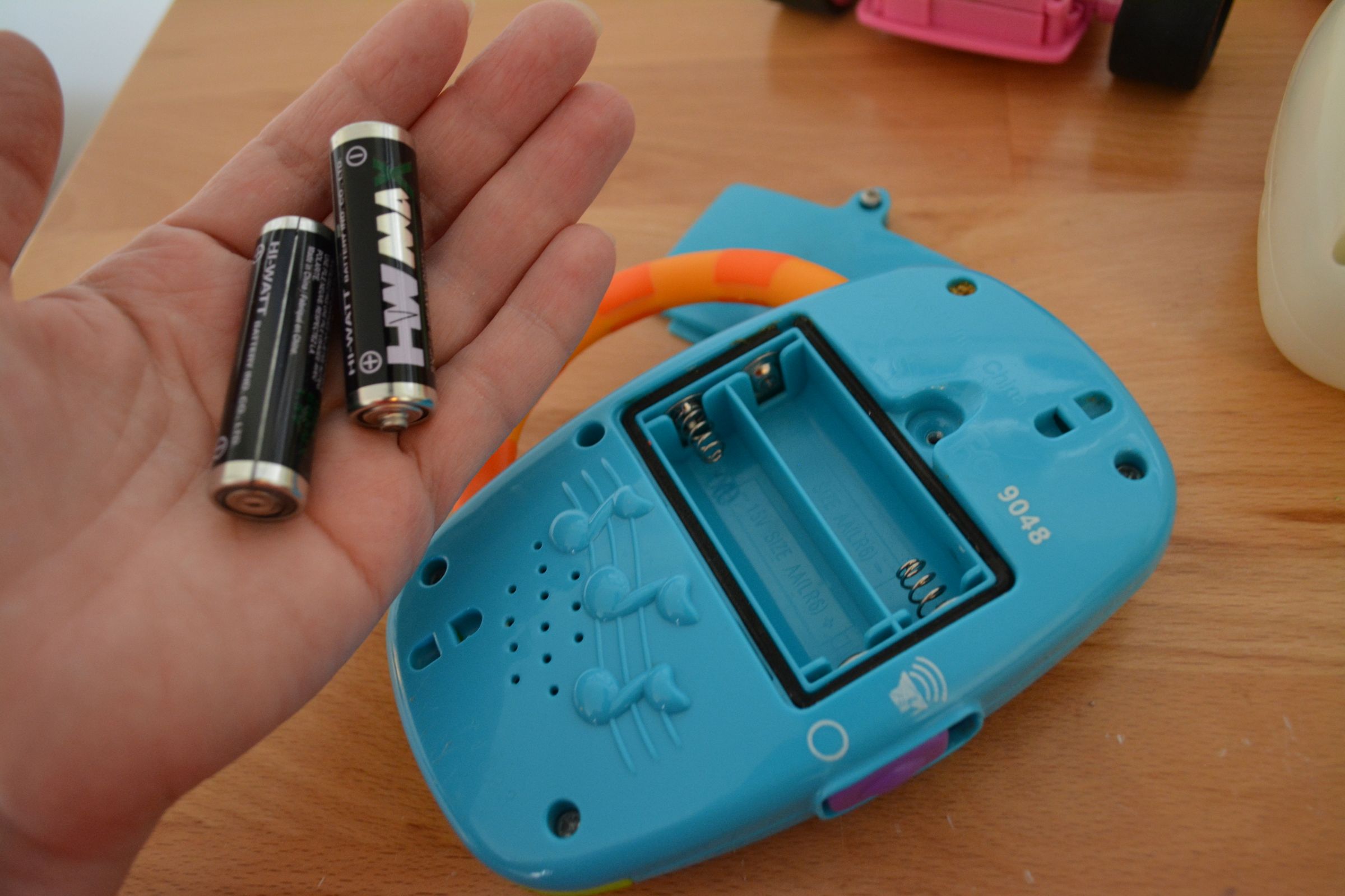 Take Apart and Rebuild Toys : 10 Steps (with Pictures) - Instructables