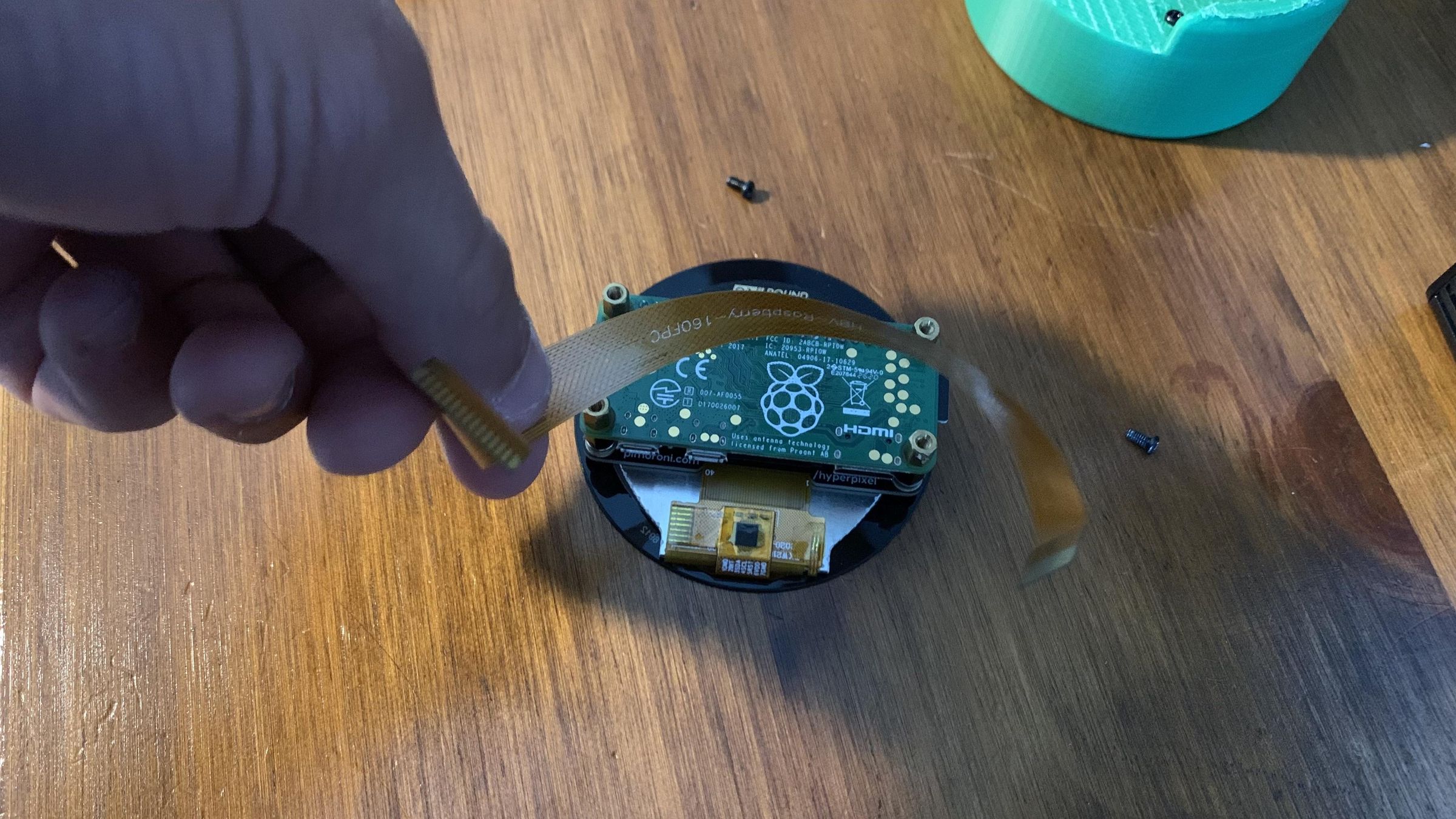 Raspberry Pi Digital Camera : 9 Steps (with Pictures) - Instructables