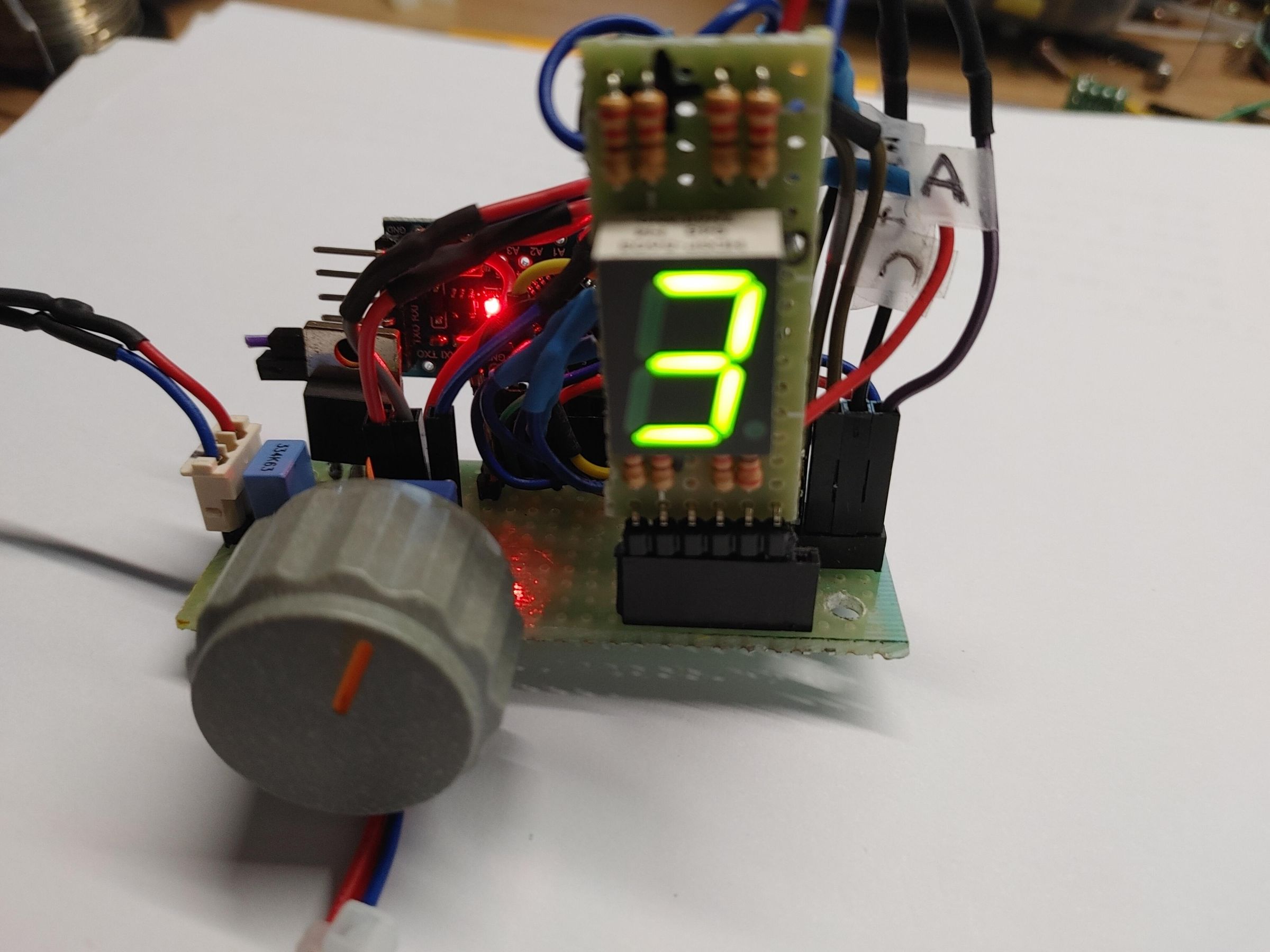 Digitized Audio Analog Volume : 5 Steps (with Pictures) - Instructables