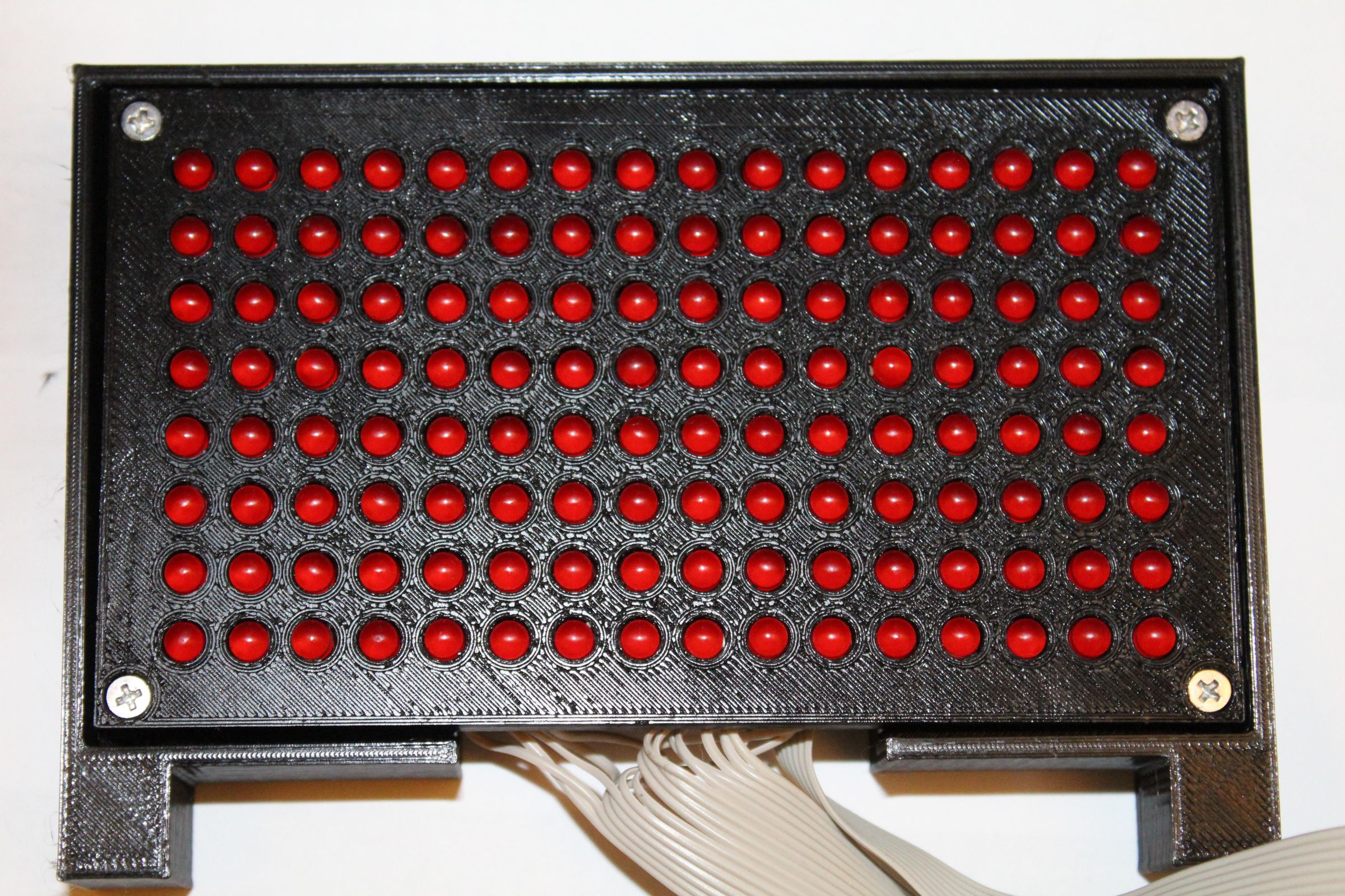 LED Pong : 7 Steps (with Pictures) - Instructables