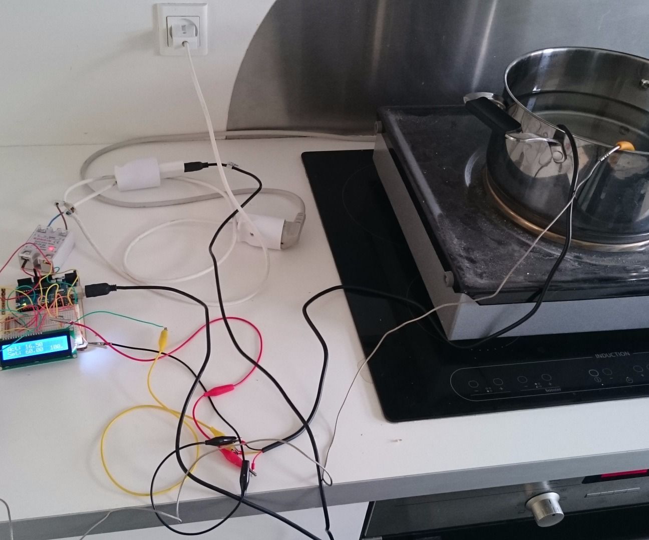 Sous Vide With Ardunio : 3 Steps (with Pictures) - Instructables