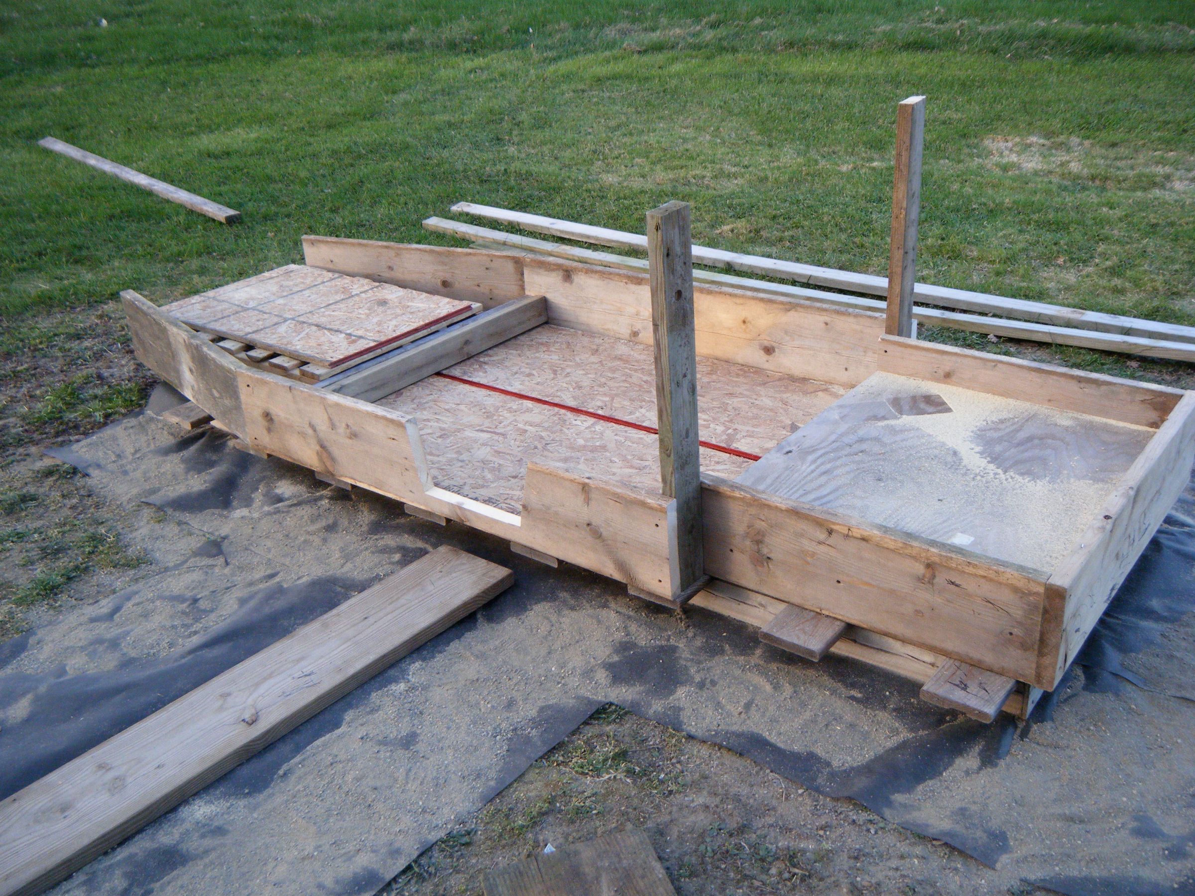 Pallet Pirate Ship : 25 Steps (with Pictures) - Instructables