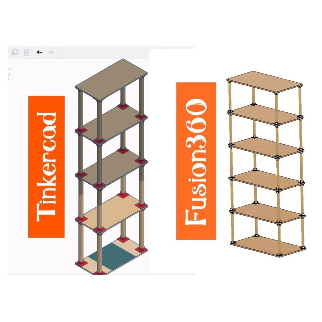 Stackable Wooden Rack : 6 Steps - Instructables