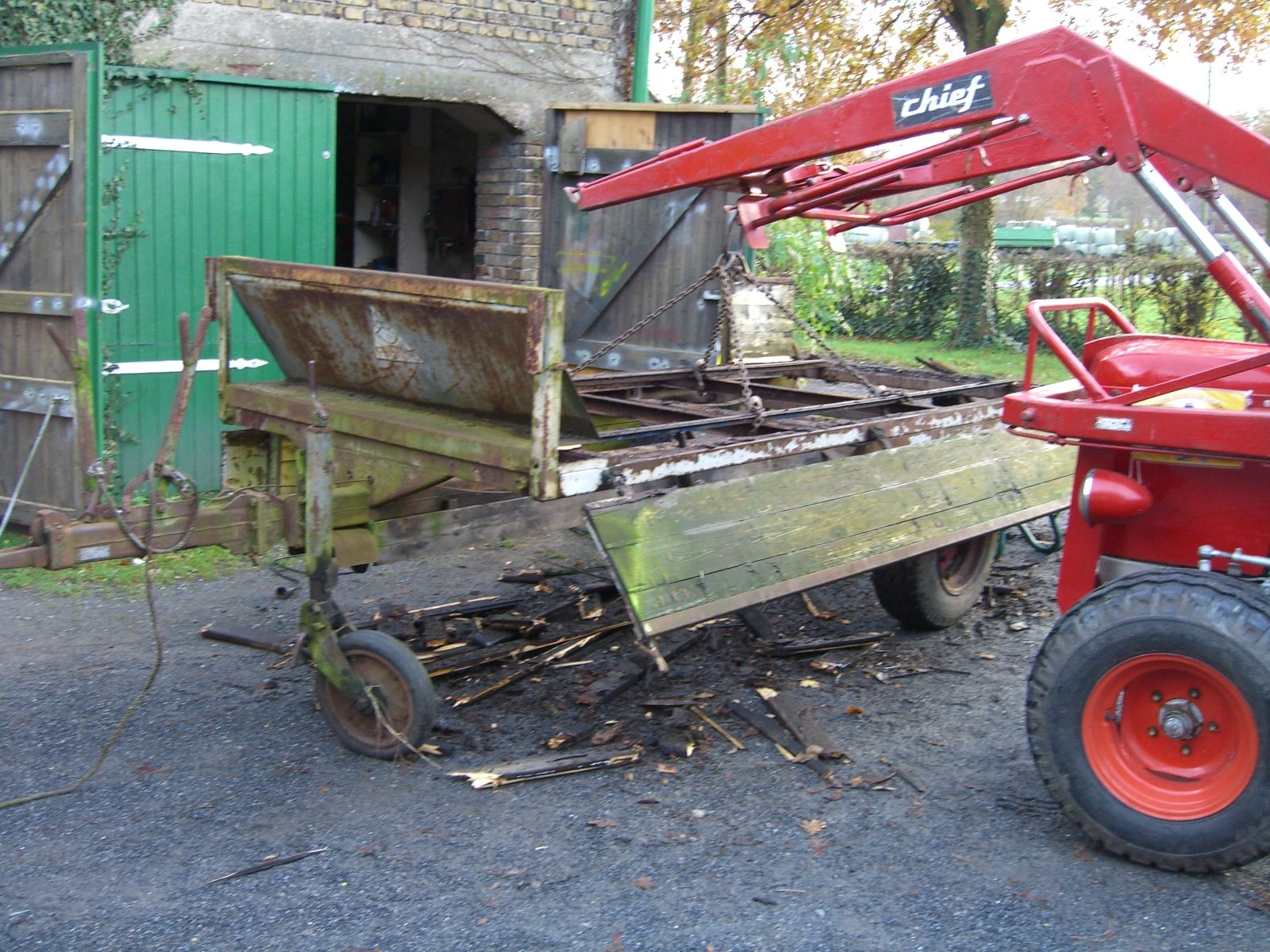Build Your Own Professional Forestry-Trailer! - Instructables