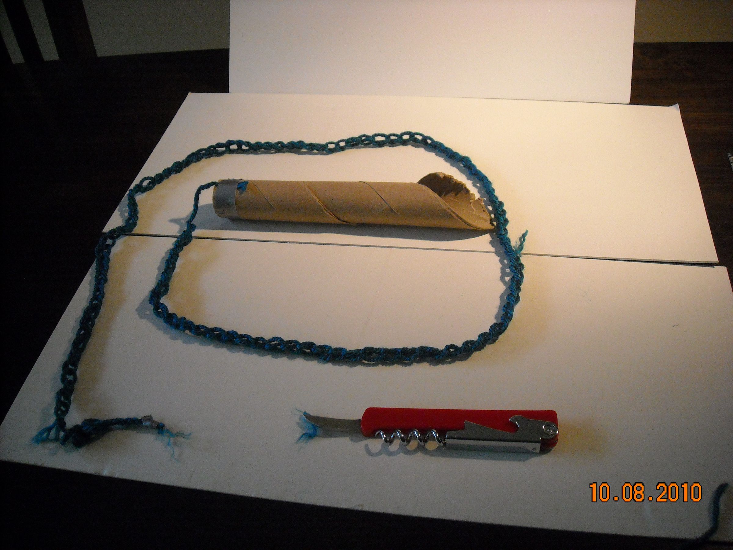 How to Make a Whip : 9 Steps - Instructables