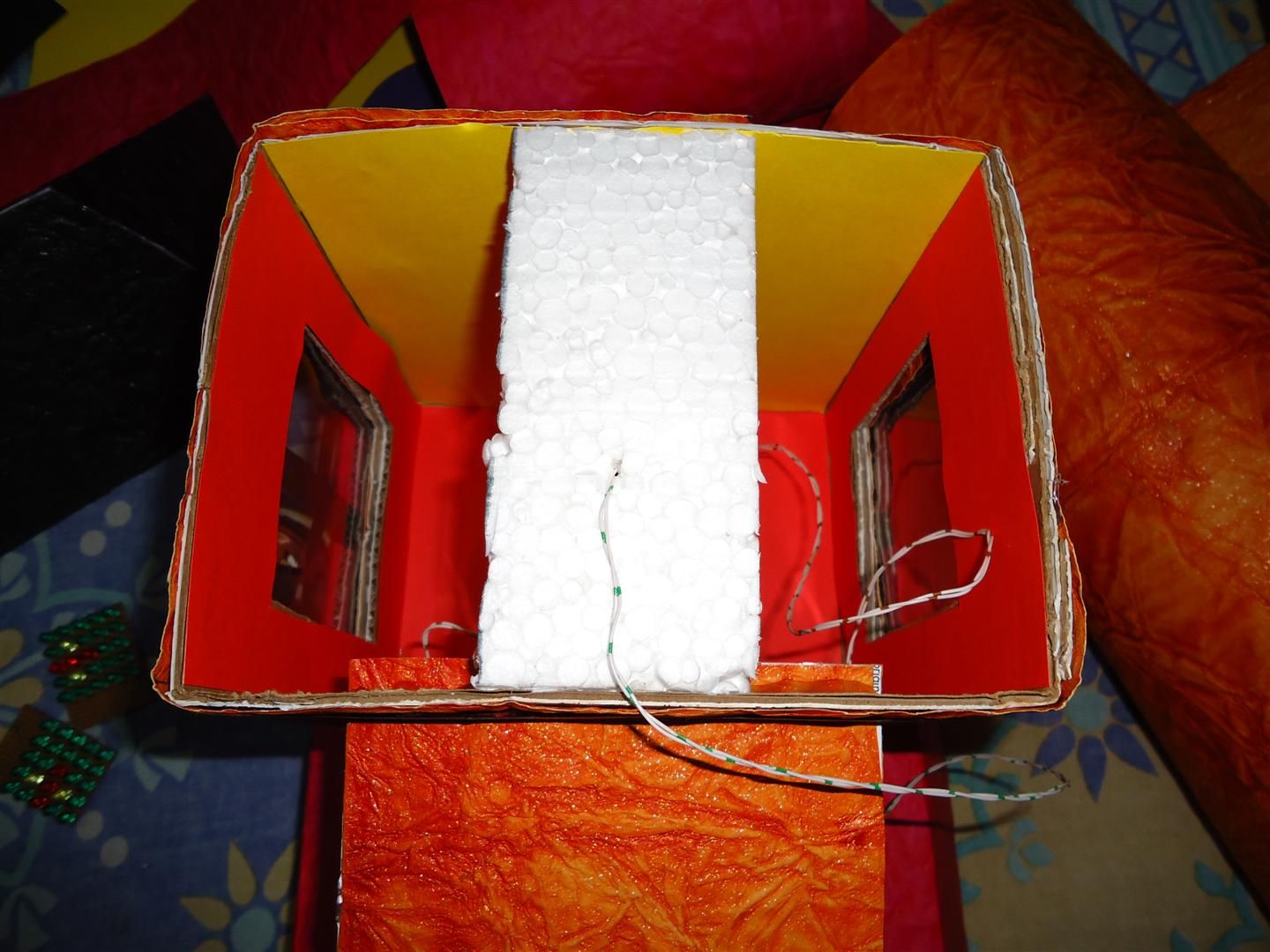 Decorative Temple Model Project : 3 Steps - Instructables