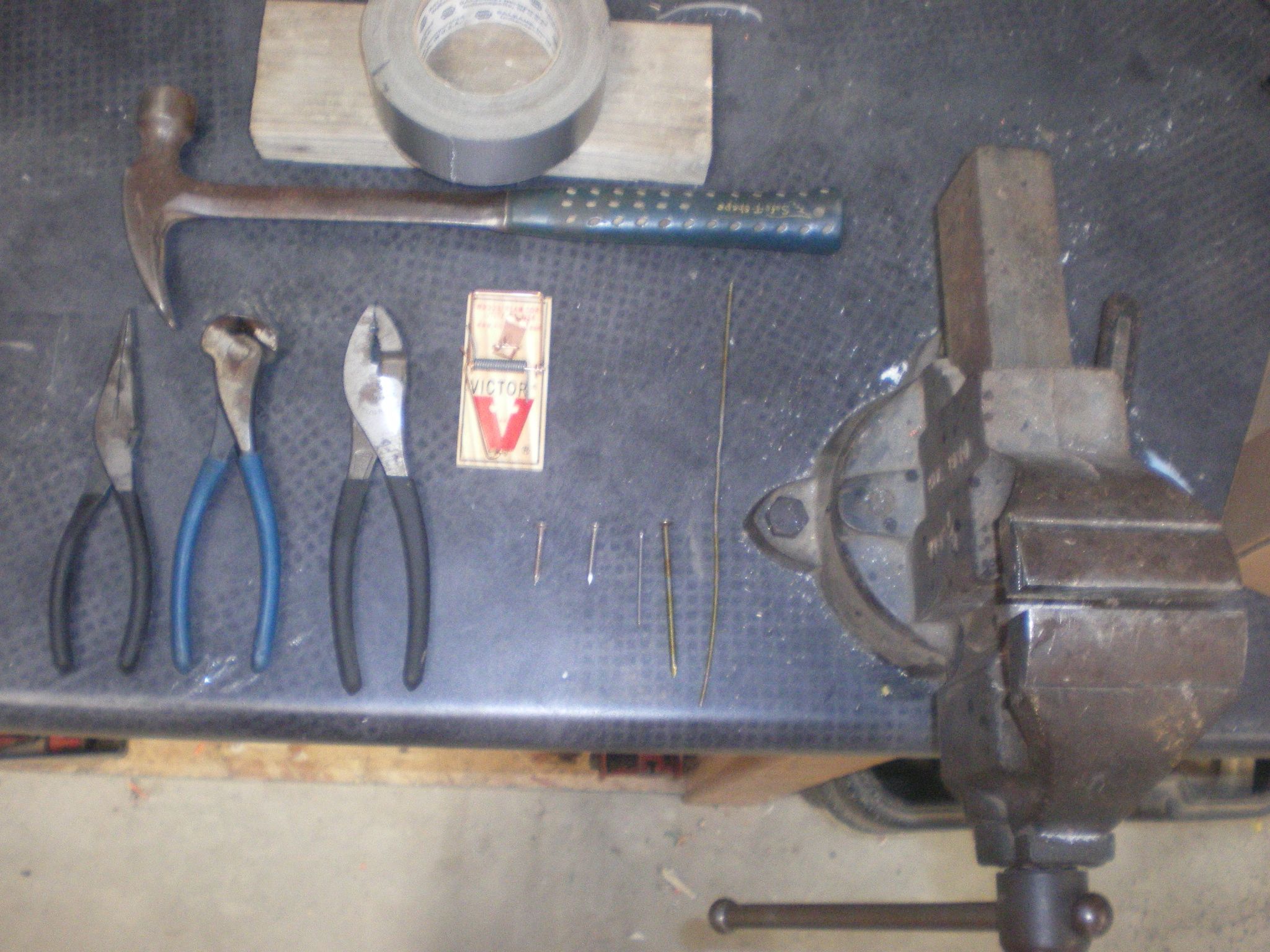 Airsoft Mousetrap Claymore : 9 Steps - Instructables