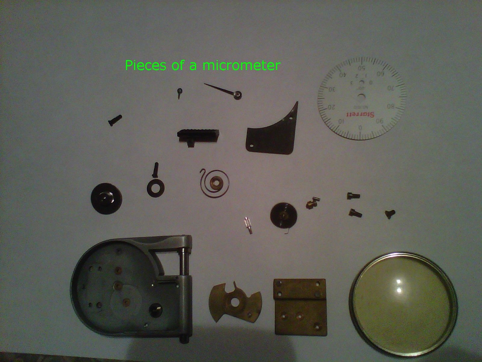 Micrometer Cleaning and Lubrication : 5 Steps - Instructables