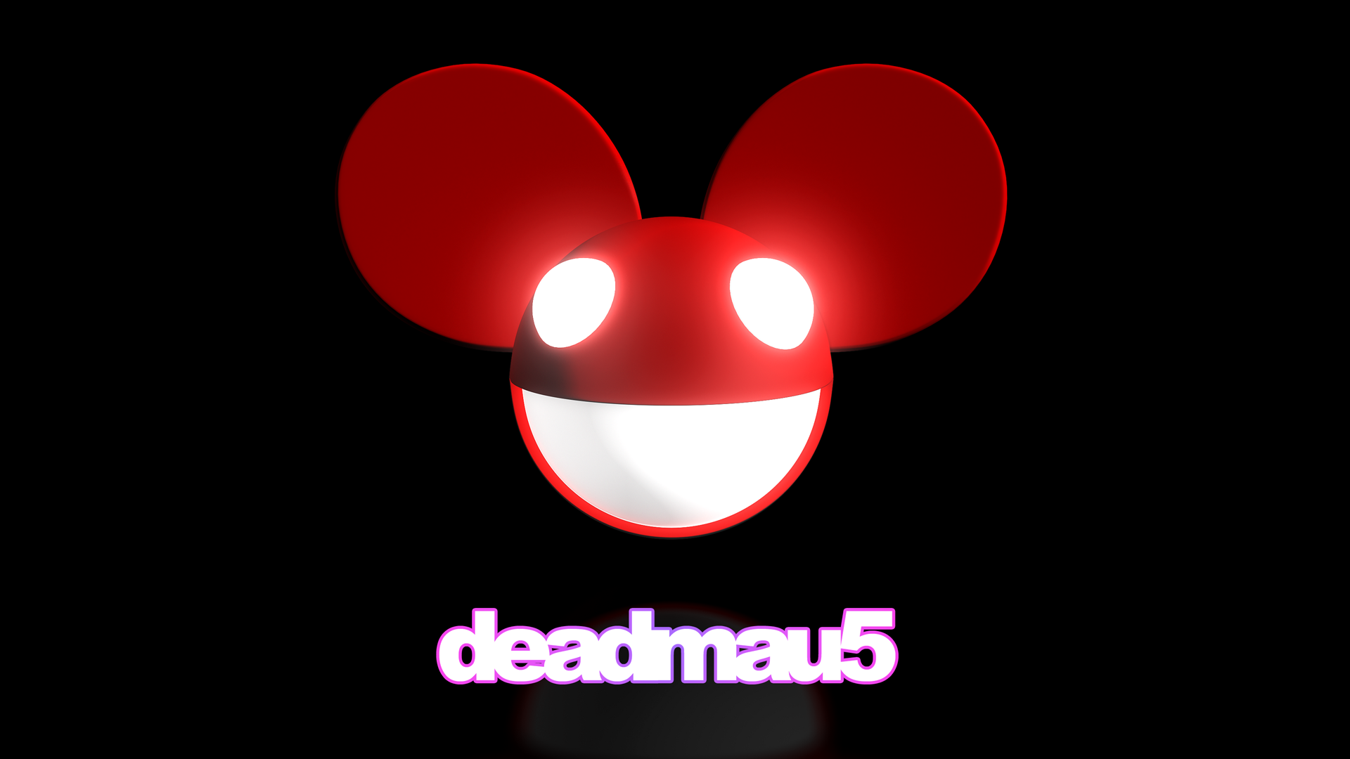 Deadmau5 Head Svg Free 3D Print And Finish A Light Up A Deadmau5