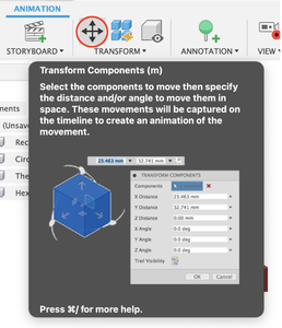 Step by Step How to Animate an Exploded Diagram of a Fusion 360 Project ...