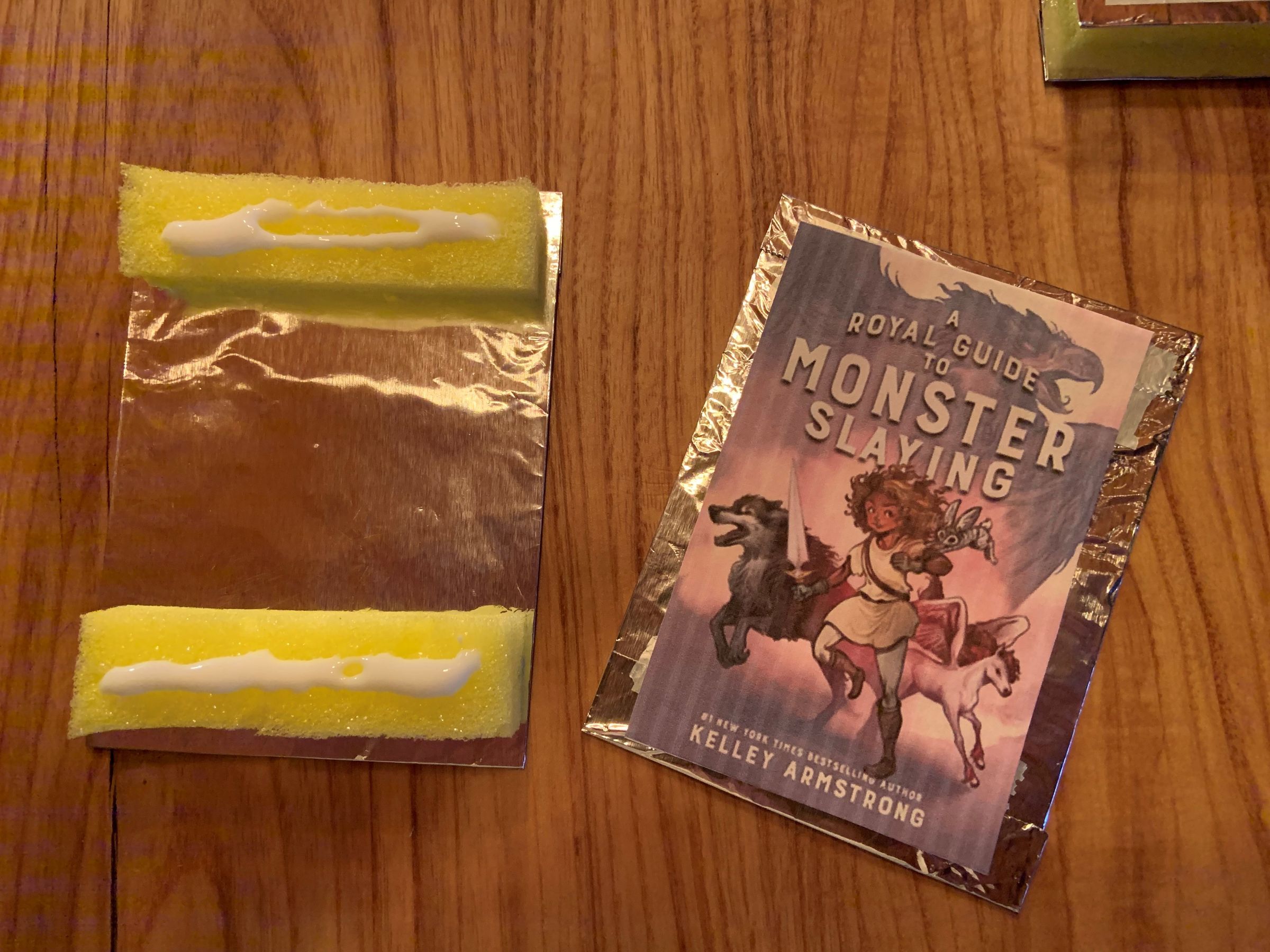 Book Tasting : 3 Steps (with Pictures) - Instructables