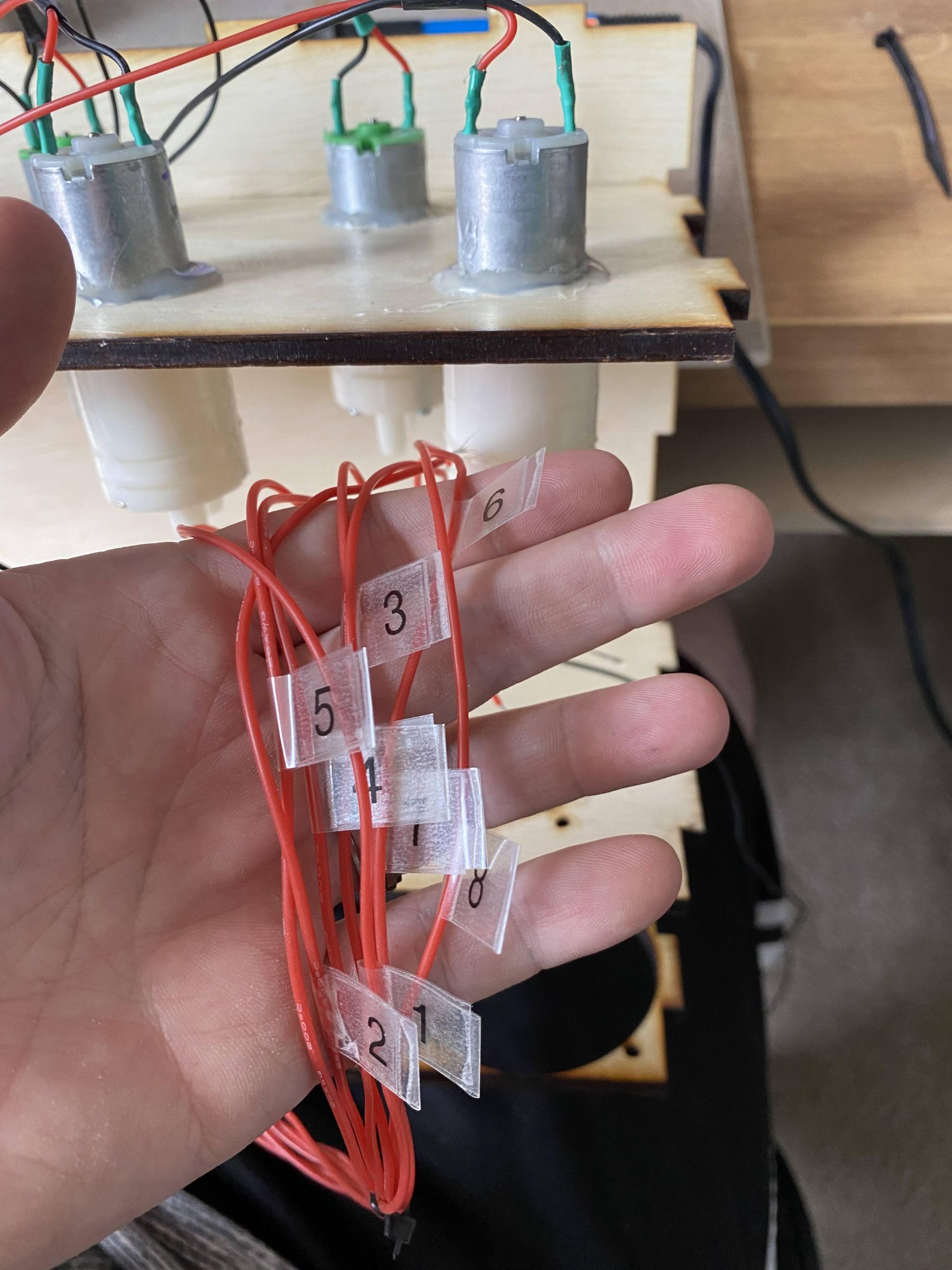 BarBuddy - DIY Raspberry Pi Cocktail Maker : 10 Steps (with Pictures ...