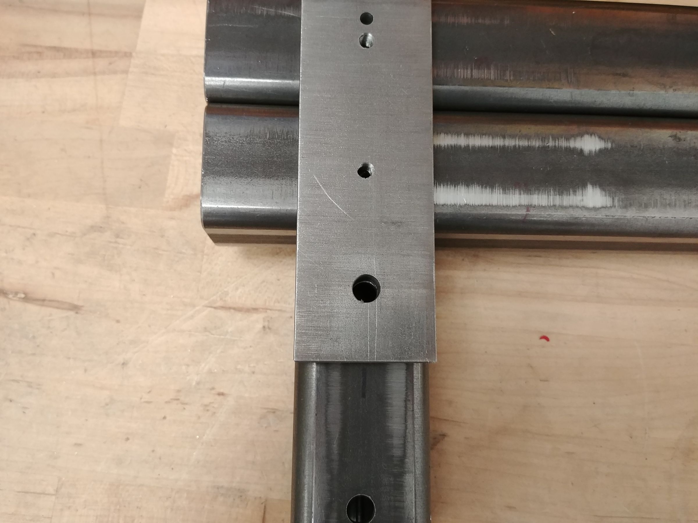 Bolt Together 2 X 72 Belt Grinder : 12 Steps (with Pictures ...