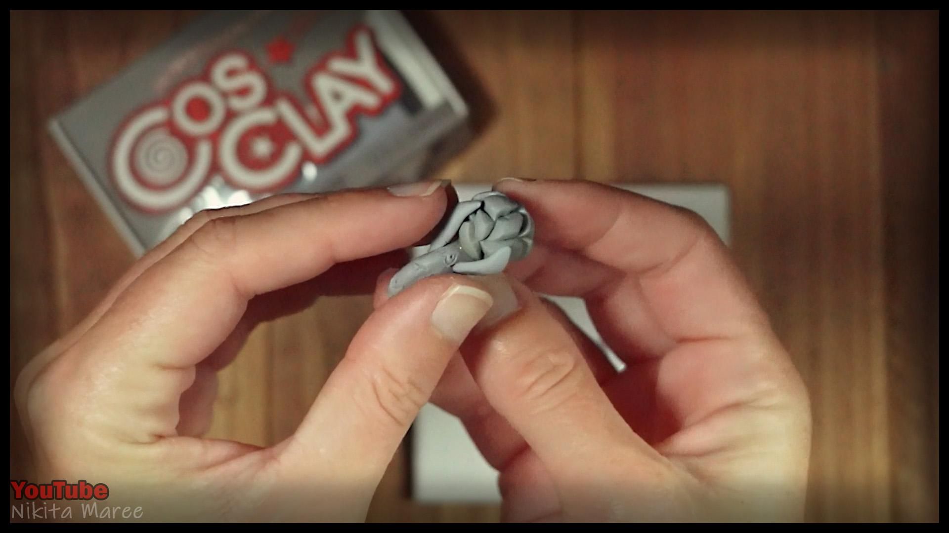How to Sculpt a Hextech Crystal Ring Out of Polymer Clay. : 6 Steps ...