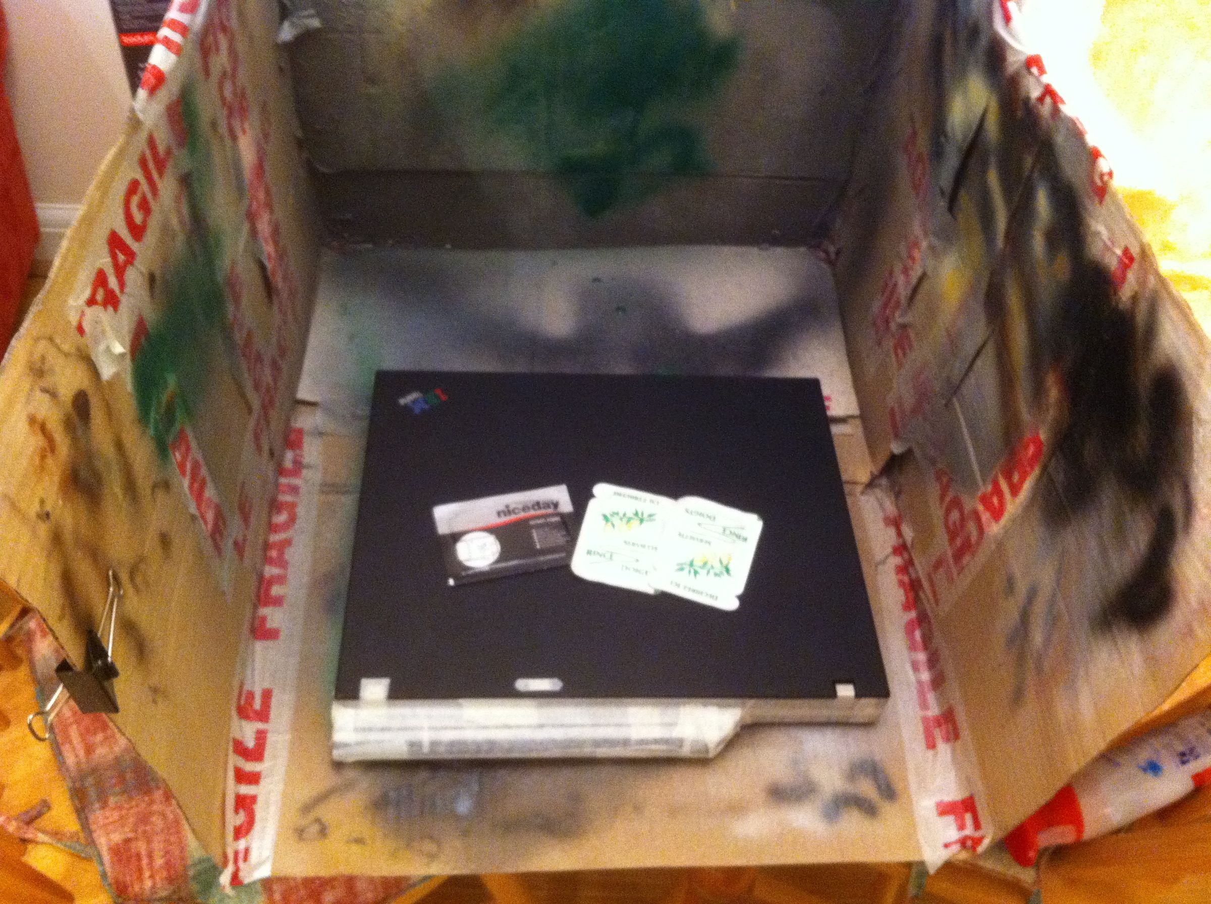 Painting a Laptop : 5 Steps (with Pictures) - Instructables