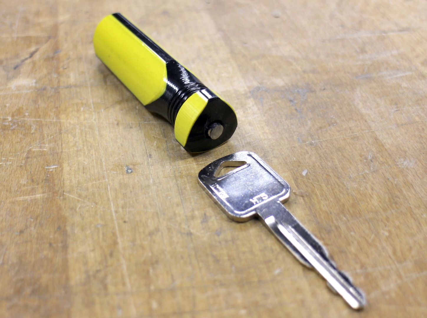 Screwdriver Car Key : 7 Steps (with Pictures) - Instructables