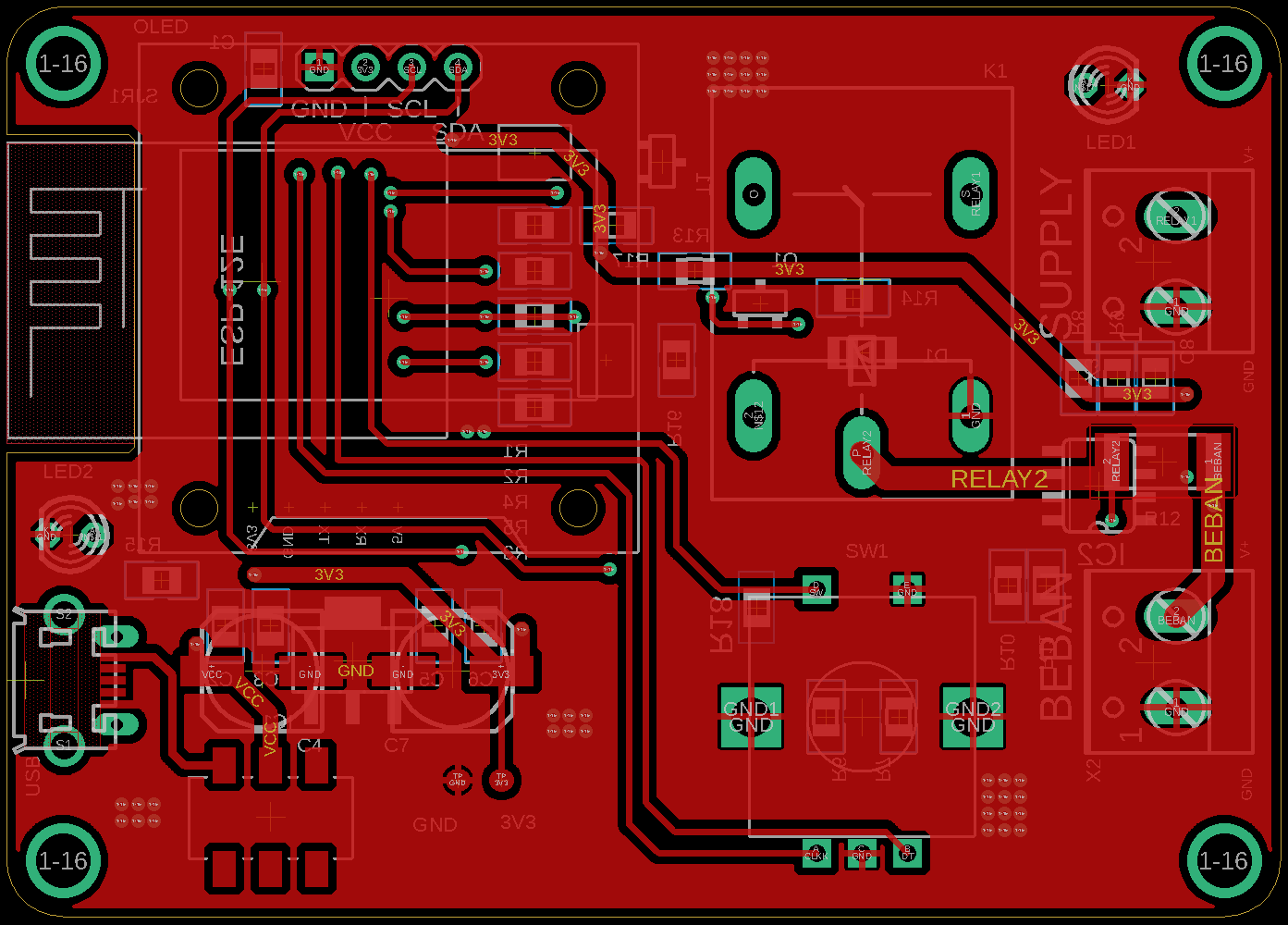 DC Power Meter / Logger Using ESP8266 : 10 Steps - Instructables