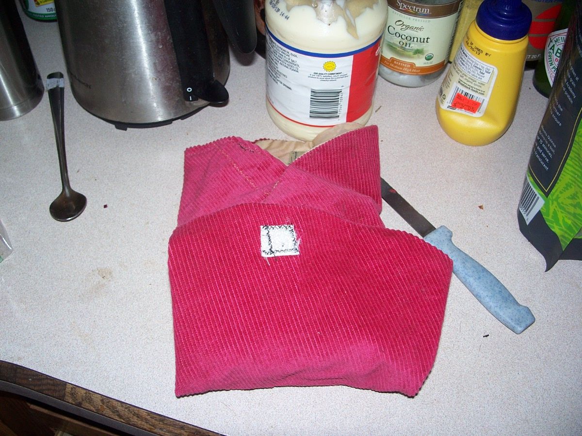 Reuseable Sandwich Holder : 6 Steps (with Pictures) - Instructables