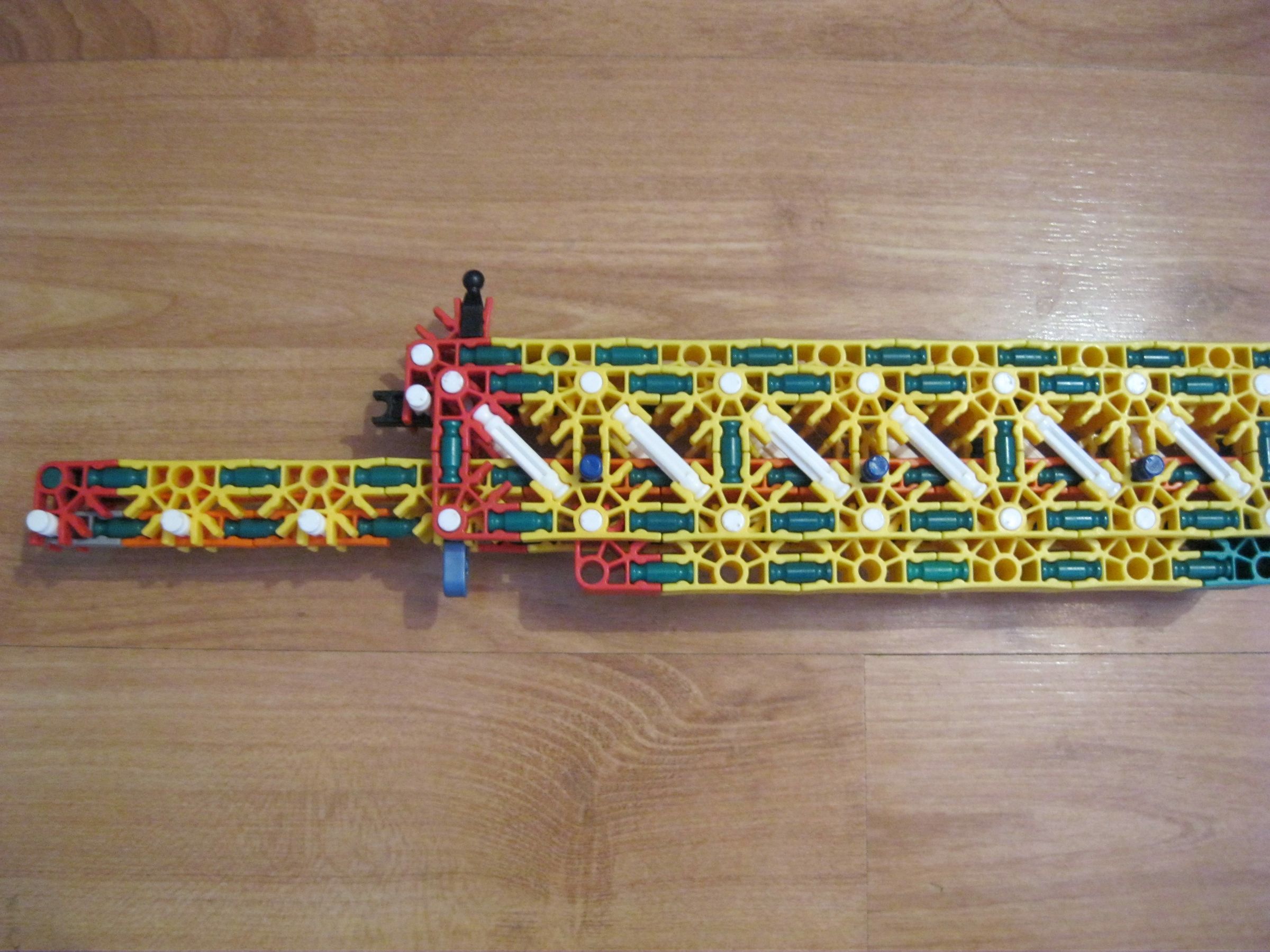 Knex SWAT 556 BO2 - Instructables