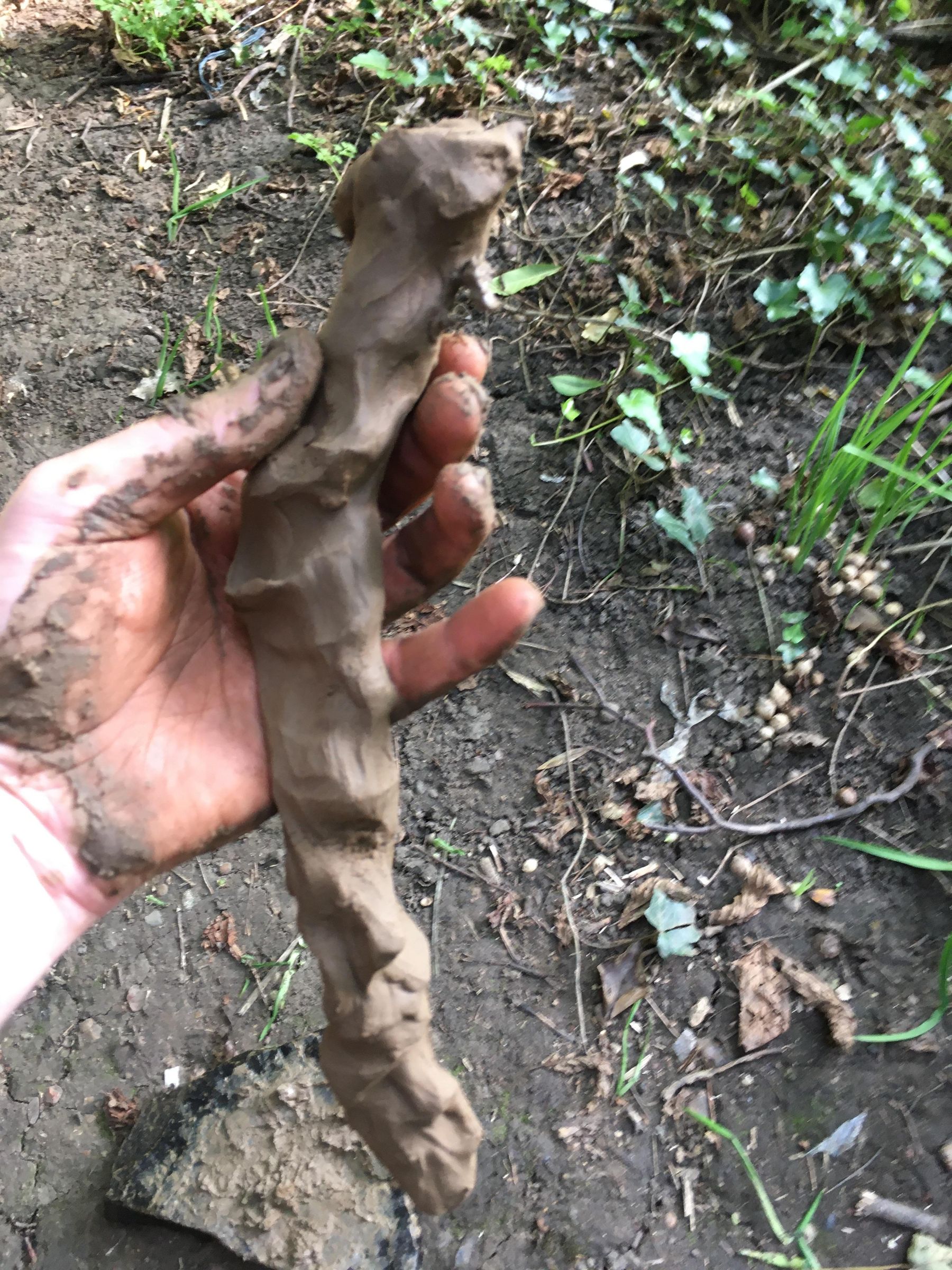 The River Clay Project - From Riverbed to Dining Table : 36 Steps (with ...