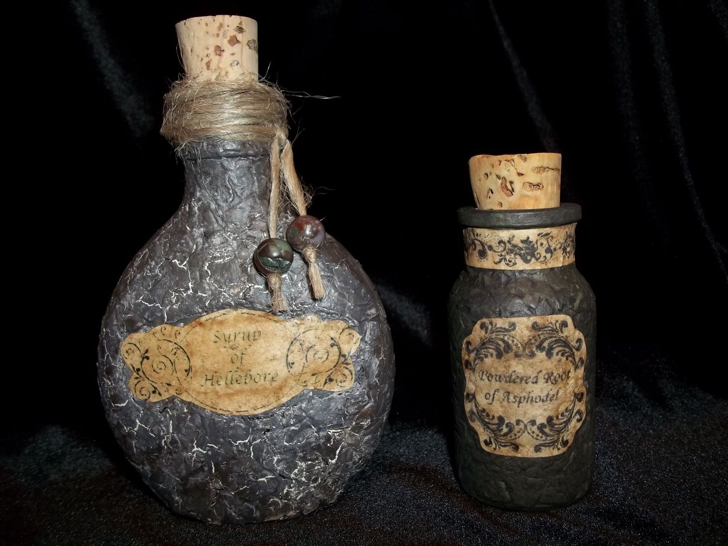 Aged Paper Labels : 7 Steps - Instructables