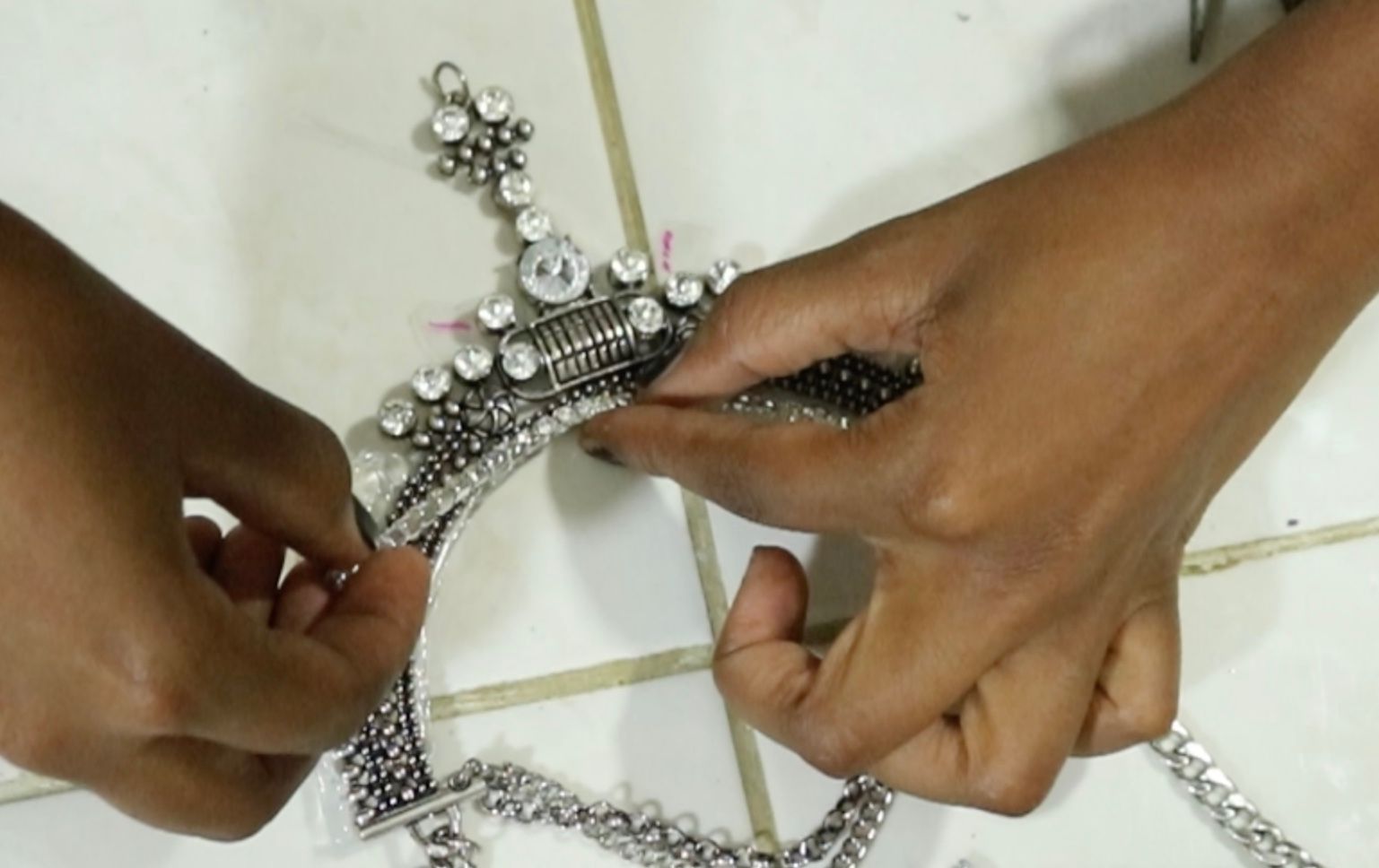 DIY Body Chain : 14 Steps - Instructables