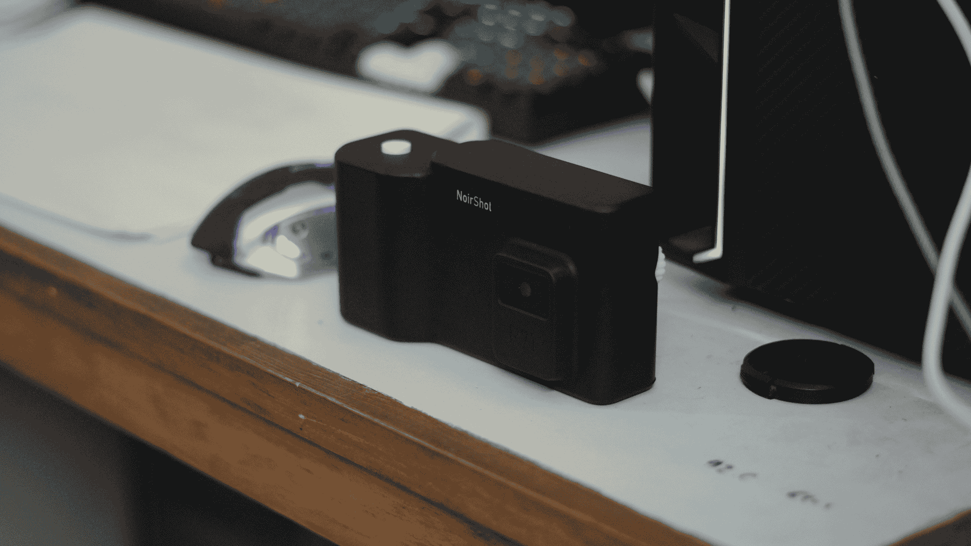 I Built a Thermal Printer Camera That Prints Photos Like Receipts ...