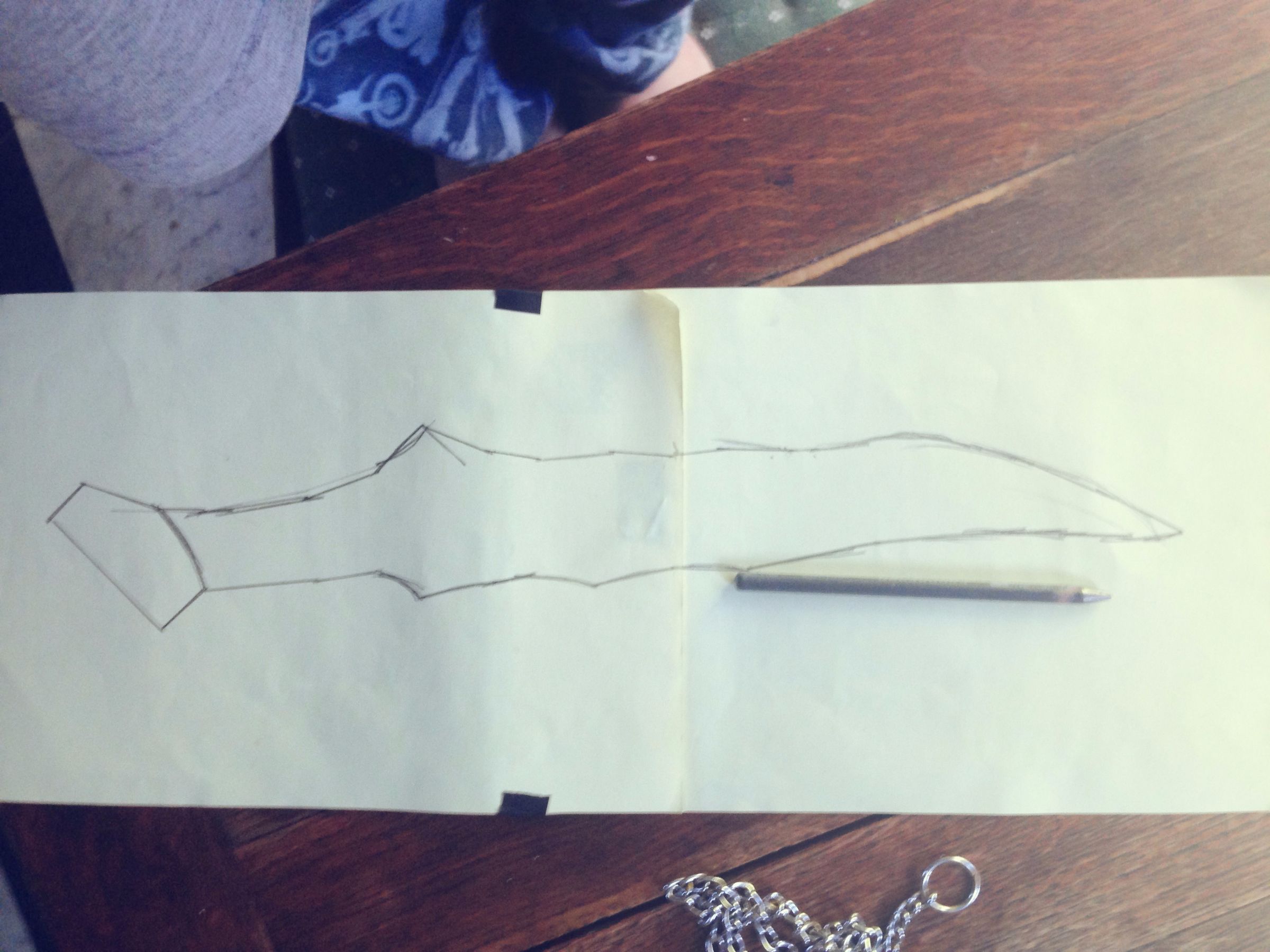 Easy to Make Cardboard Dagger : 6 Steps (with Pictures) - Instructables