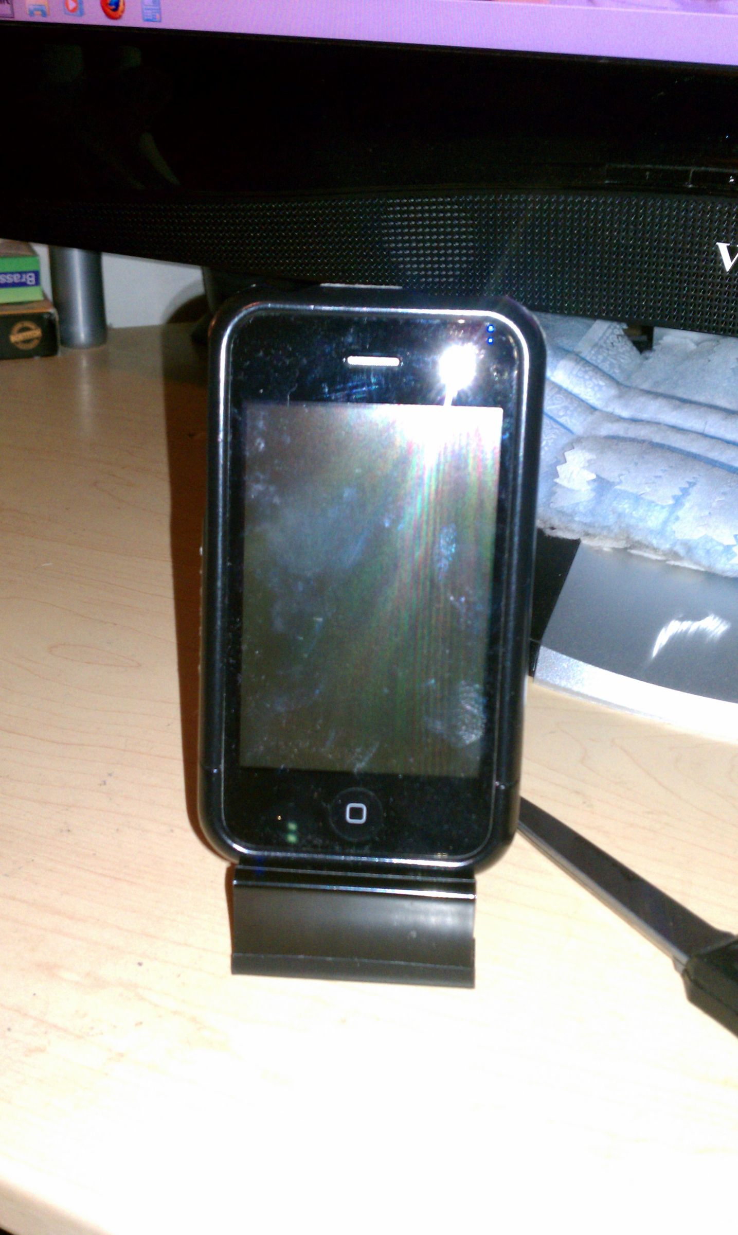 The PERFECT (Universal) DIY Phone Stand With Only THREE Binder Clips ...