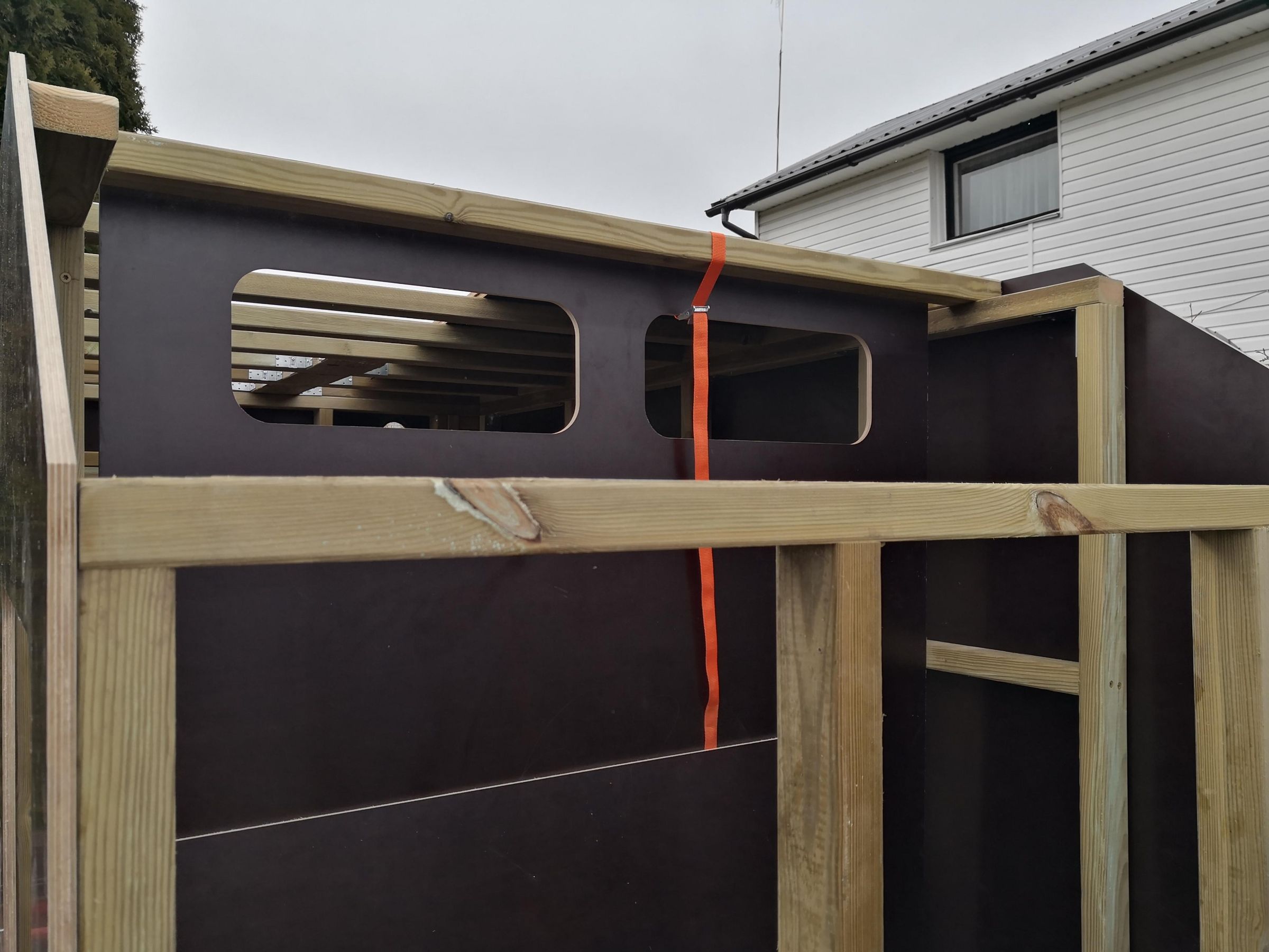 Homemade Camper Trailer : 9 Steps (with Pictures) - Instructables