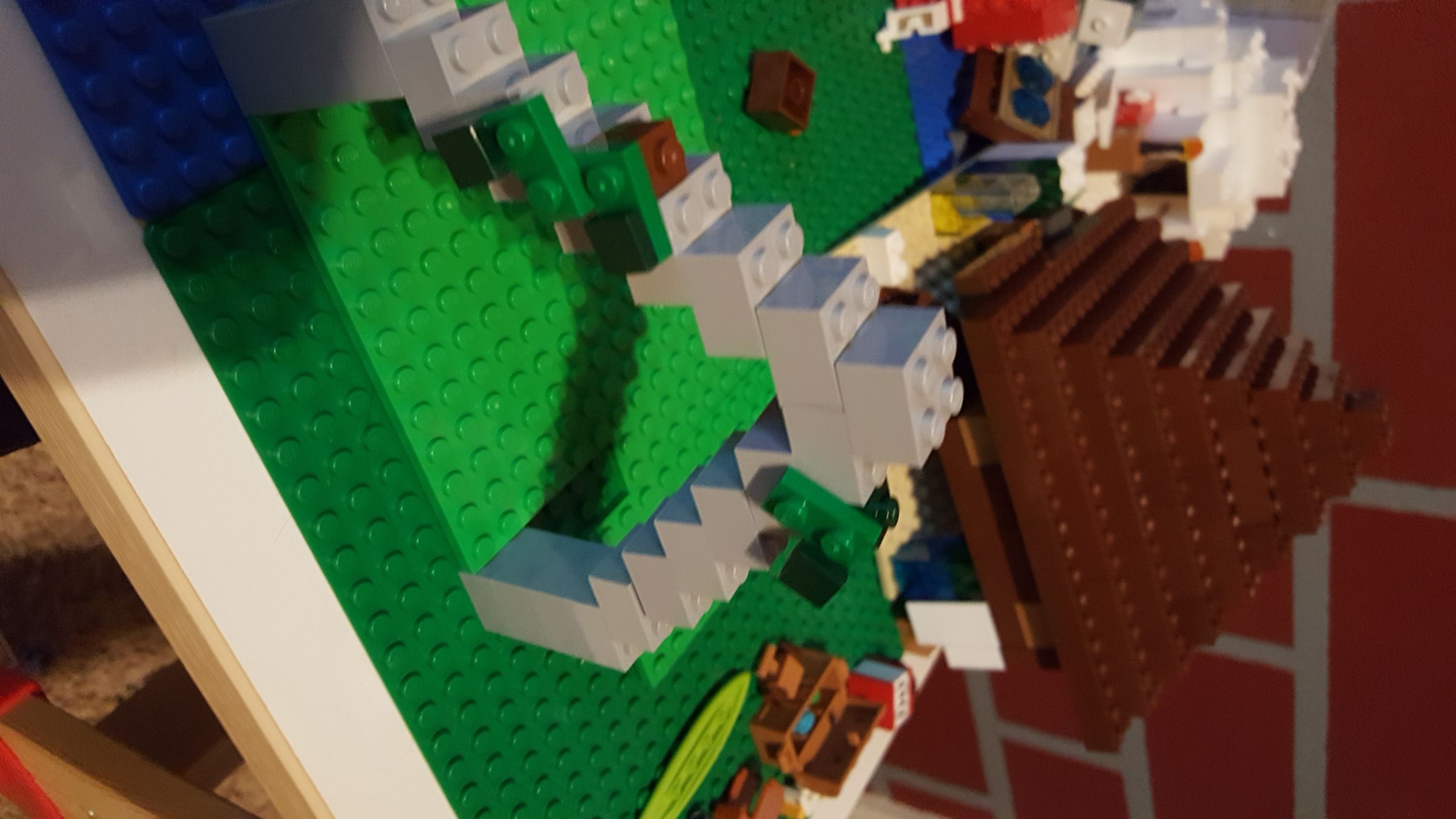 How to Make a Lego Garden : 7 Steps - Instructables