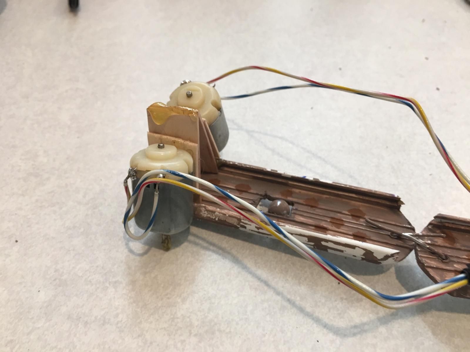 How to Make a Robot Snake : 11 Steps (with Pictures) - Instructables