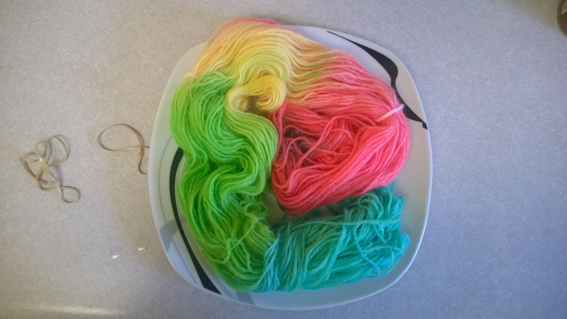 Dyeing Yarn With Kool Aid: Oh Yeah : 13 Steps (with Pictures ...
