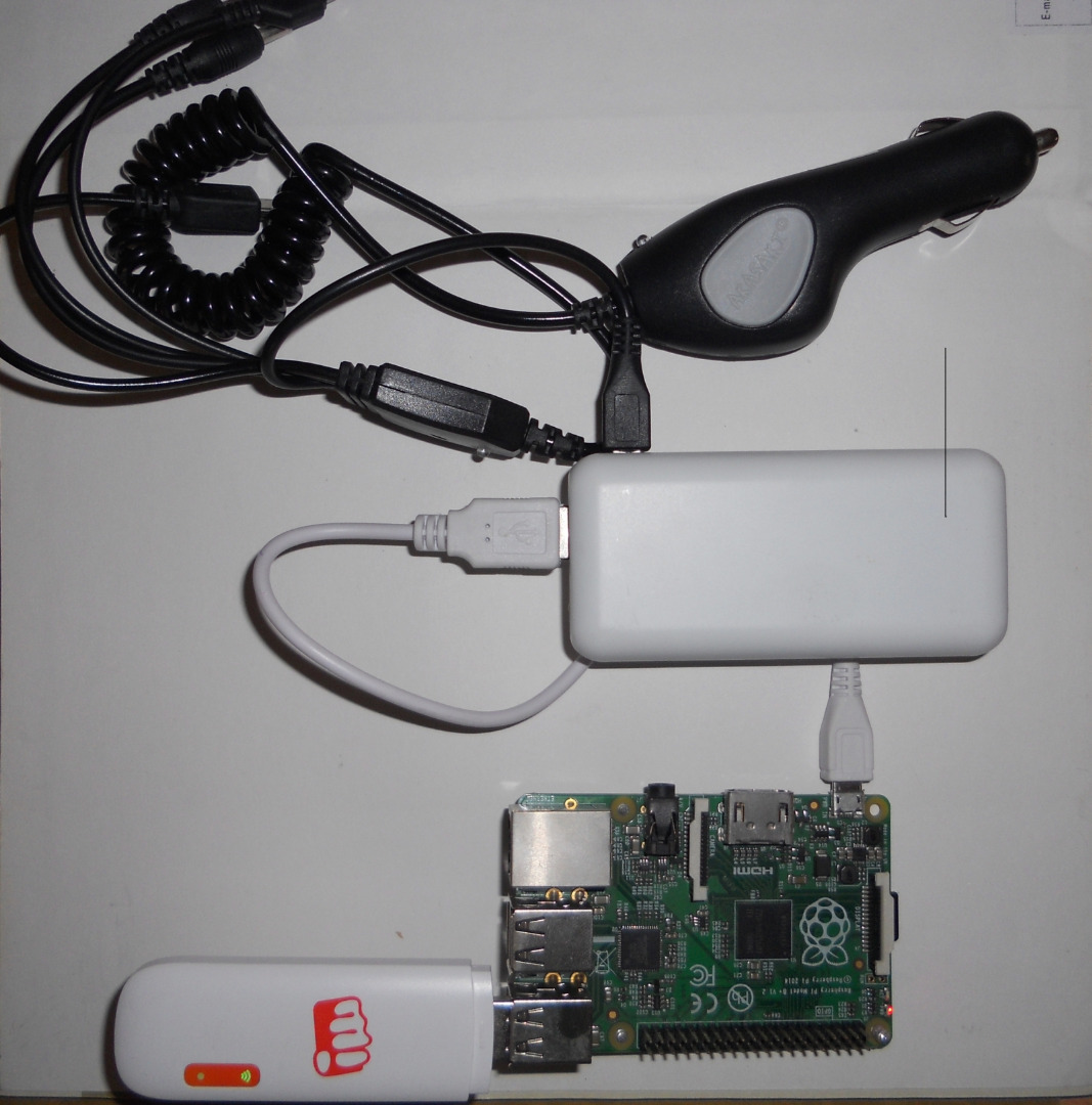 Raspberry Pi Location Tracker : 6 Steps - Instructables