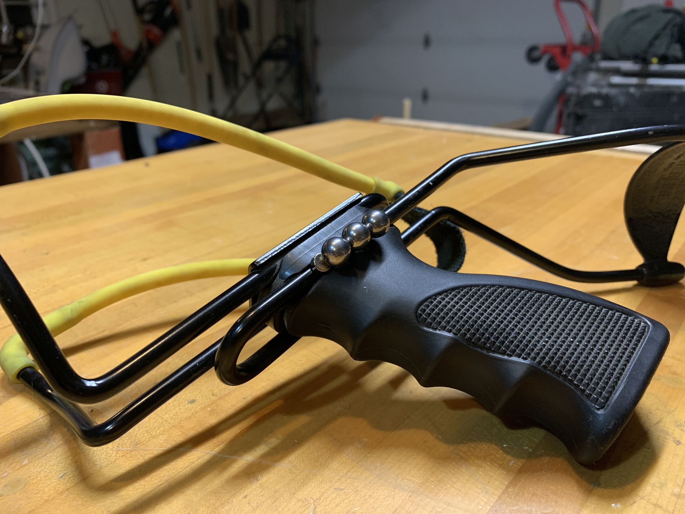 Slingshot Ammo Fixture - Instructables