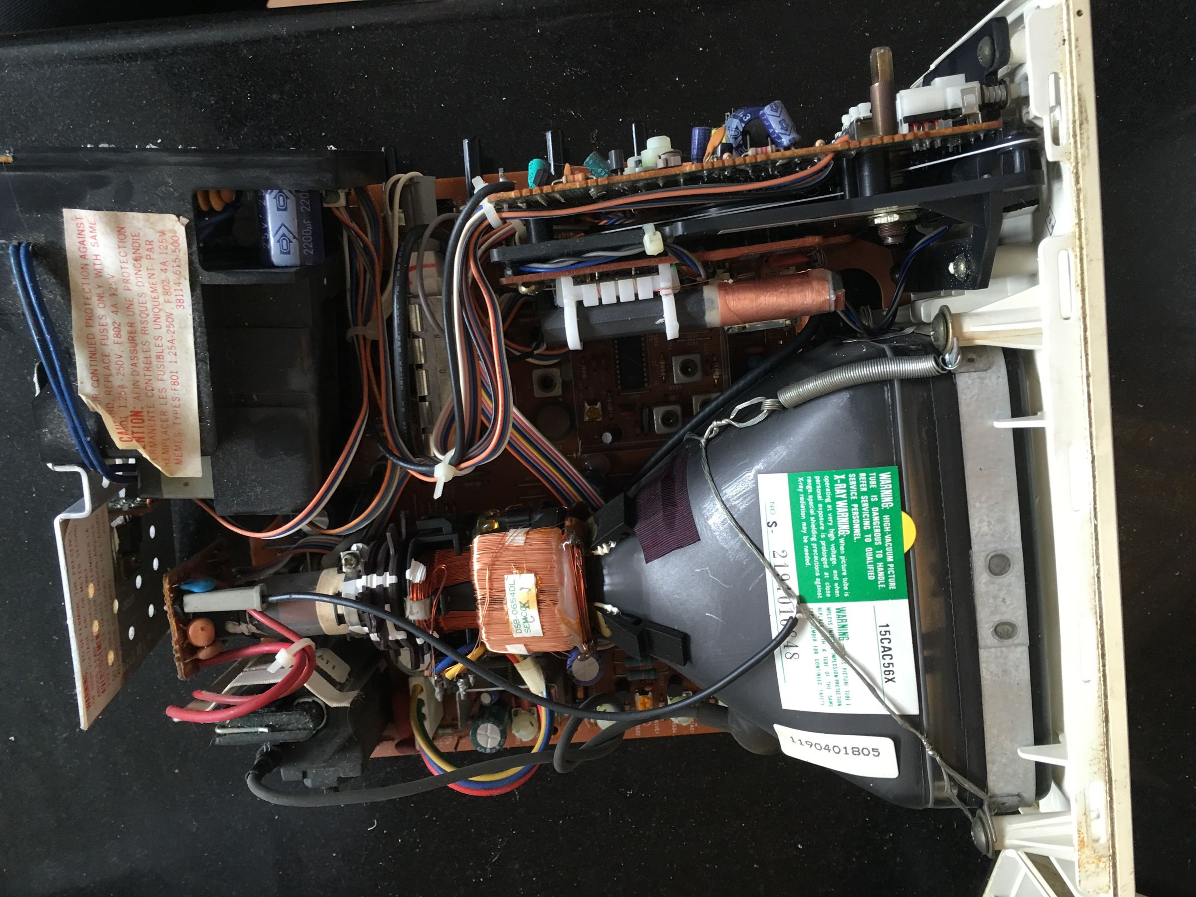 Reuse That Old Thrift Store TV : 3 Steps (with Pictures) - Instructables