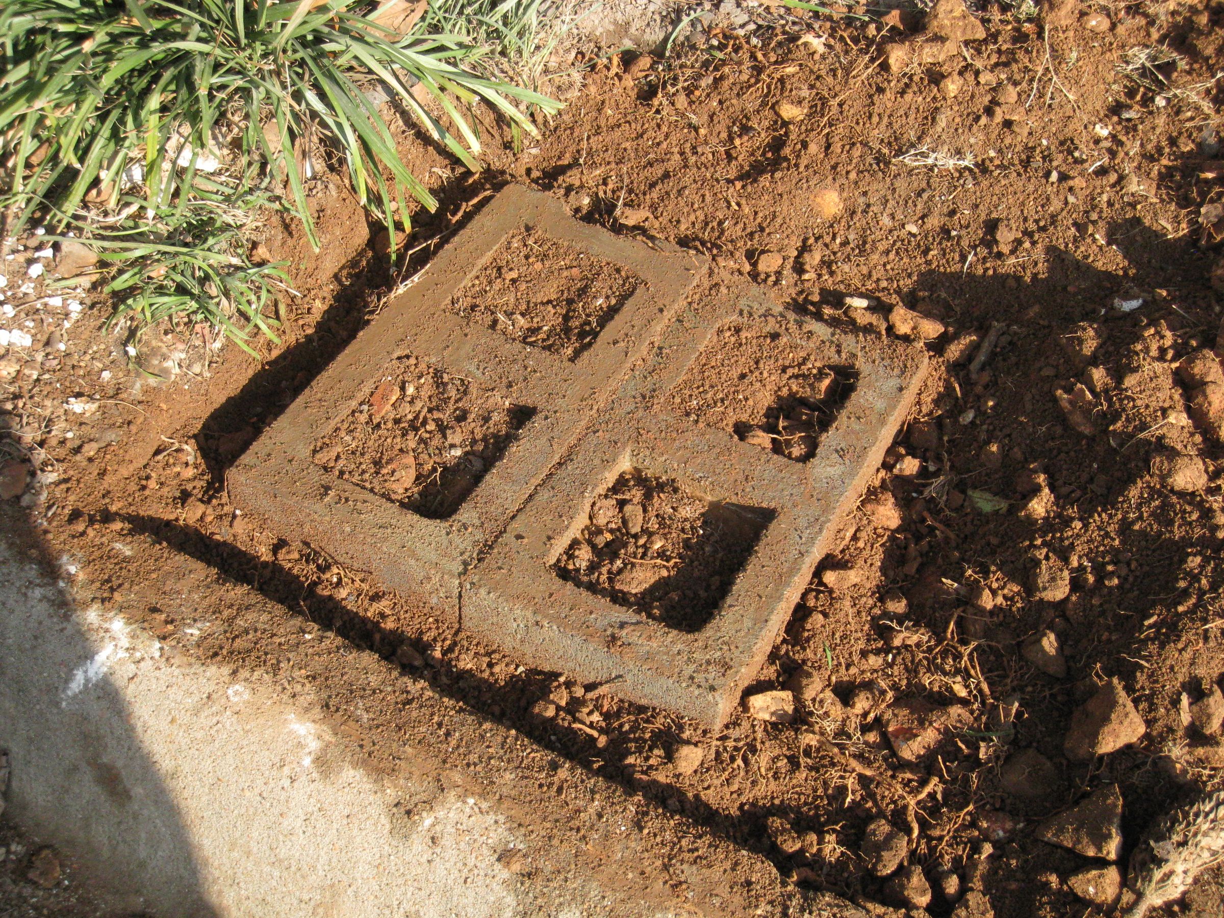 Do-it-yourself Brick Mailbox : 5 Steps - Instructables